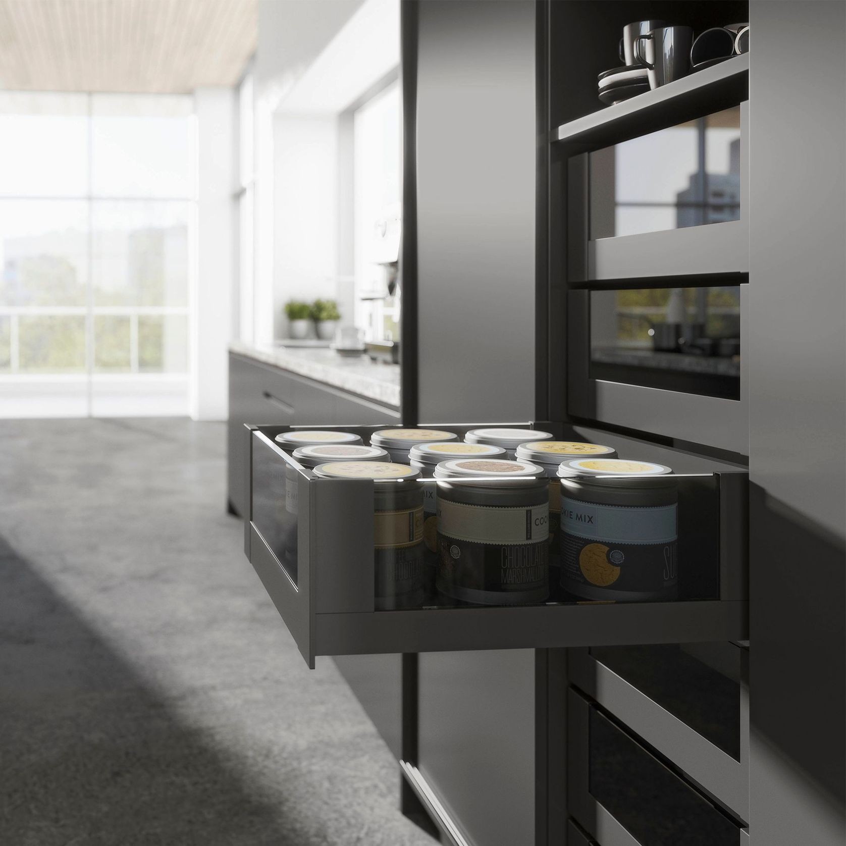 AvanTech YOU Drawer System | ArchiPro AU