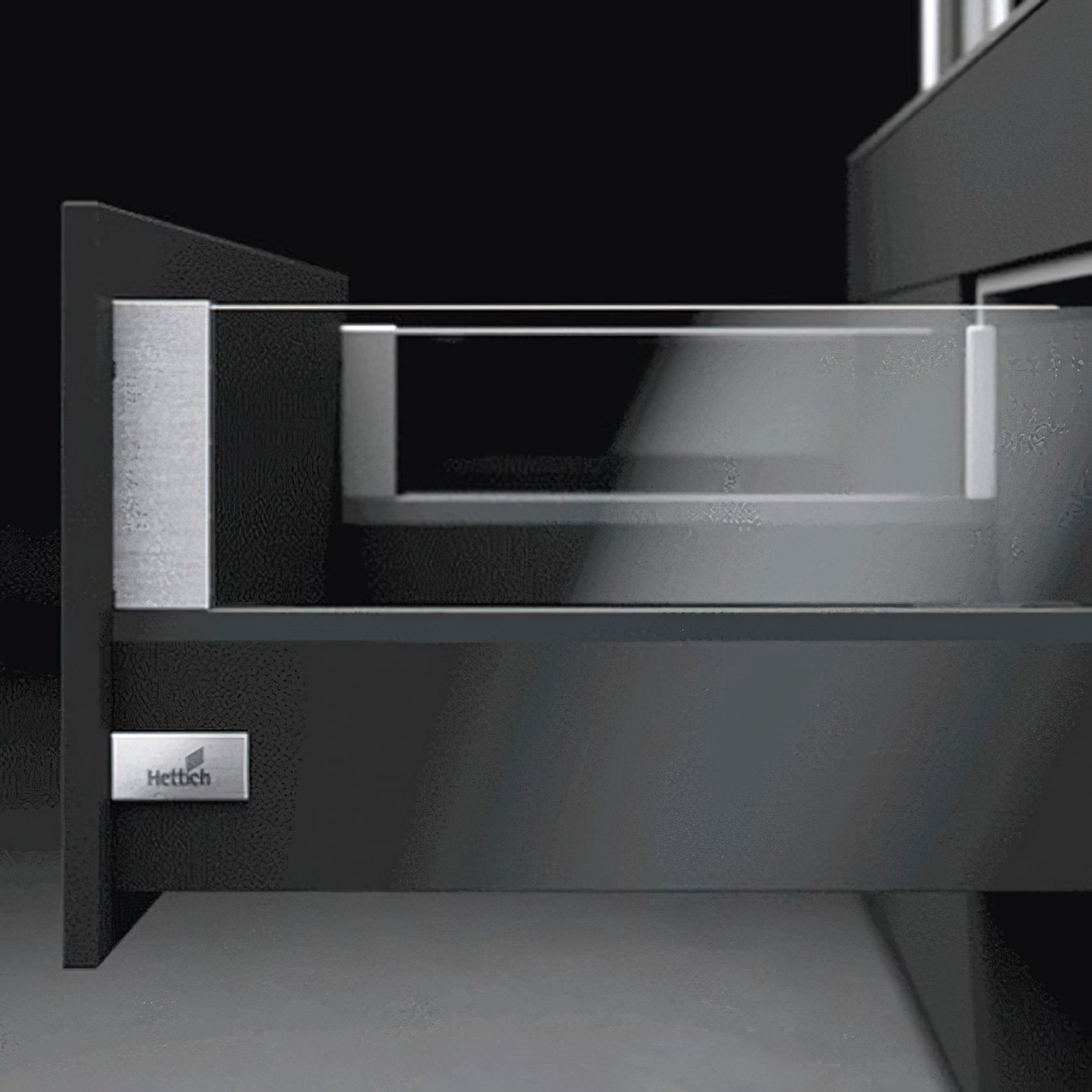 ArciTech Drawer System | ArchiPro AU