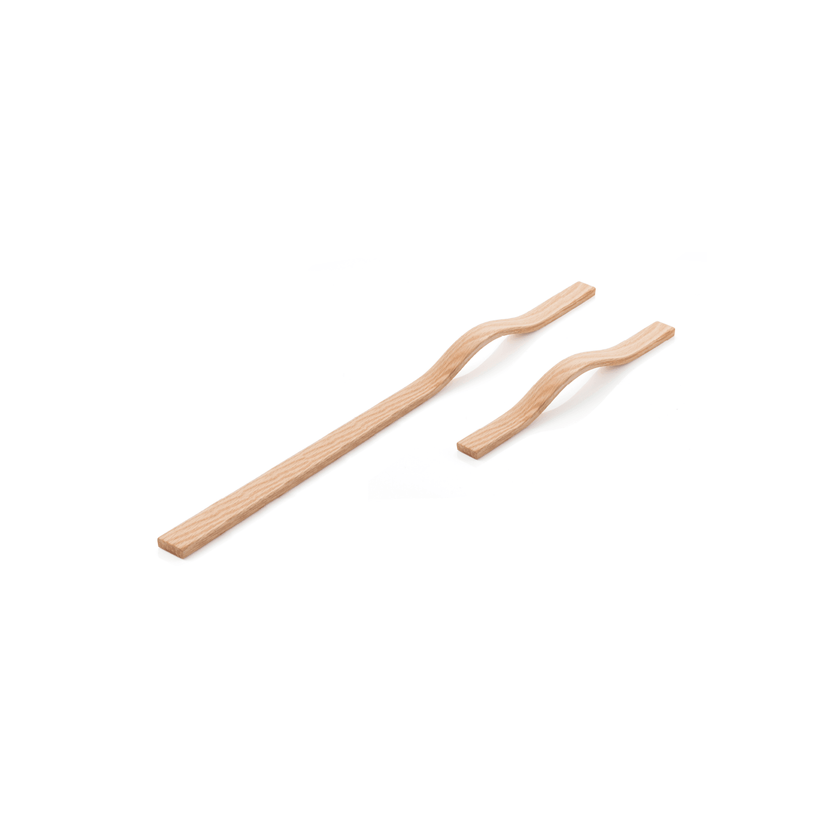 Chicama Wave Timber Handles | Handles | ArchiPro AU