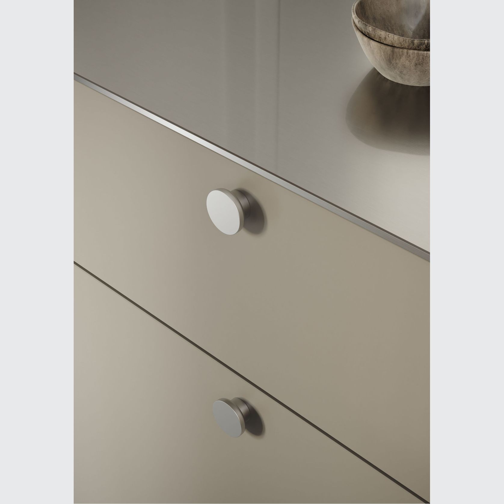 Furnipart Circle Handle | ArchiPro AU