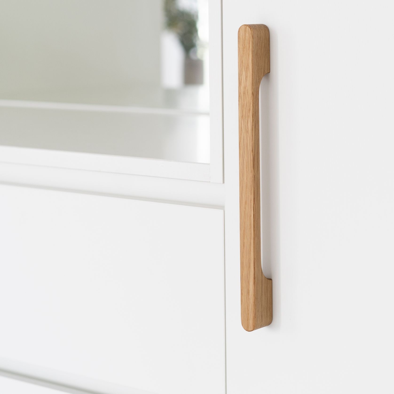 Lineal Range - Timber Door Handle - SDH001 | ArchiPro AU