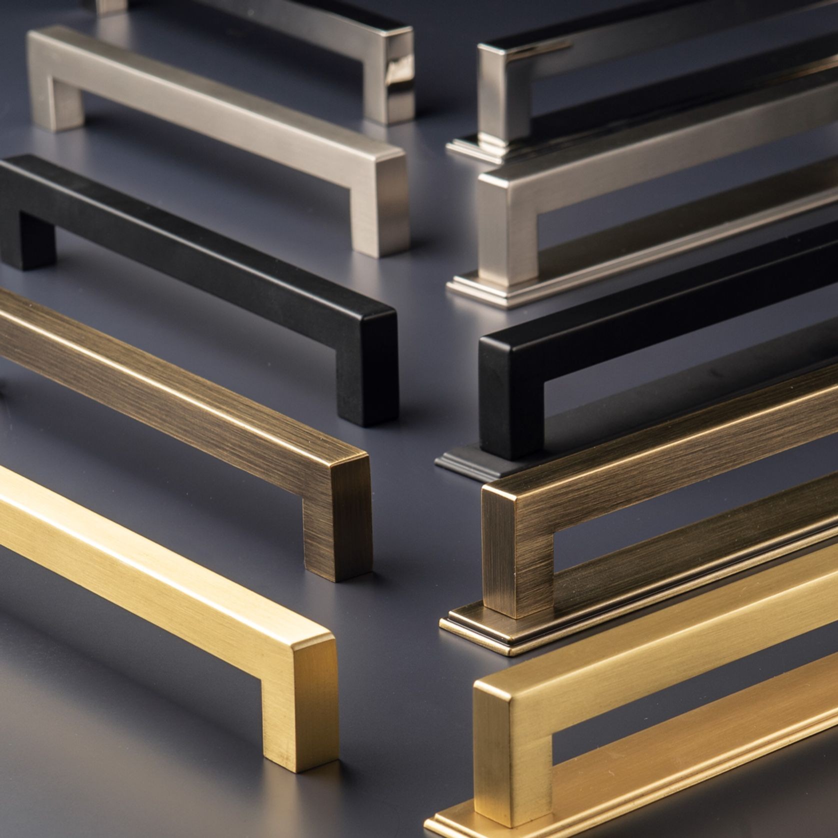 Momo Handles - Liberty Collection | ArchiPro AU