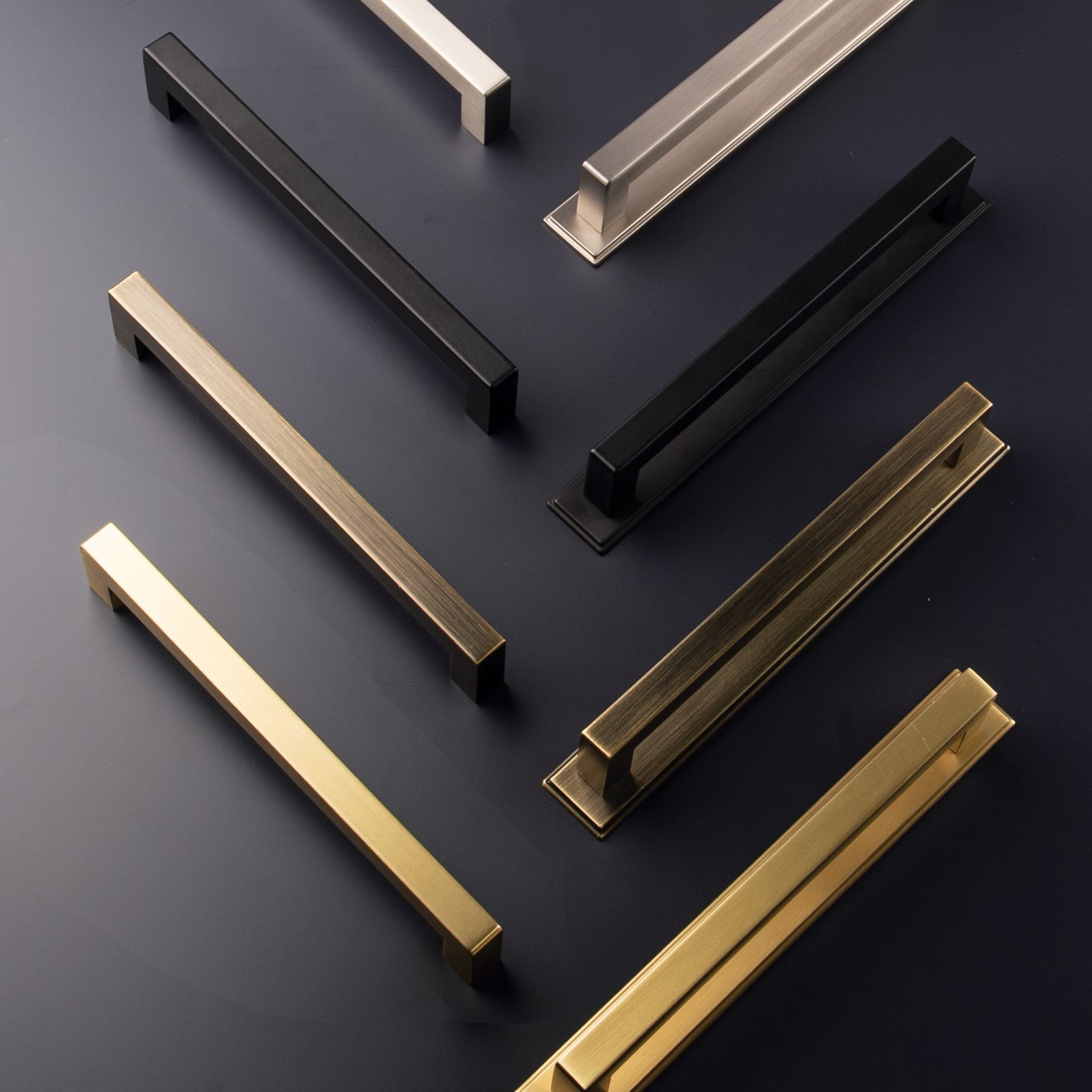 Momo Handles - Liberty Collection | ArchiPro AU