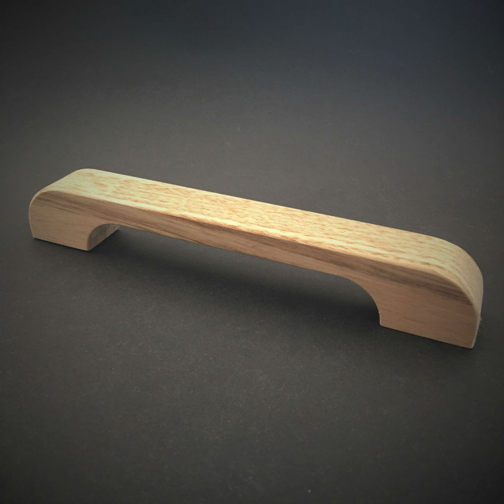 Lineal Range - Timber Door Handle - SDH001 | ArchiPro AU