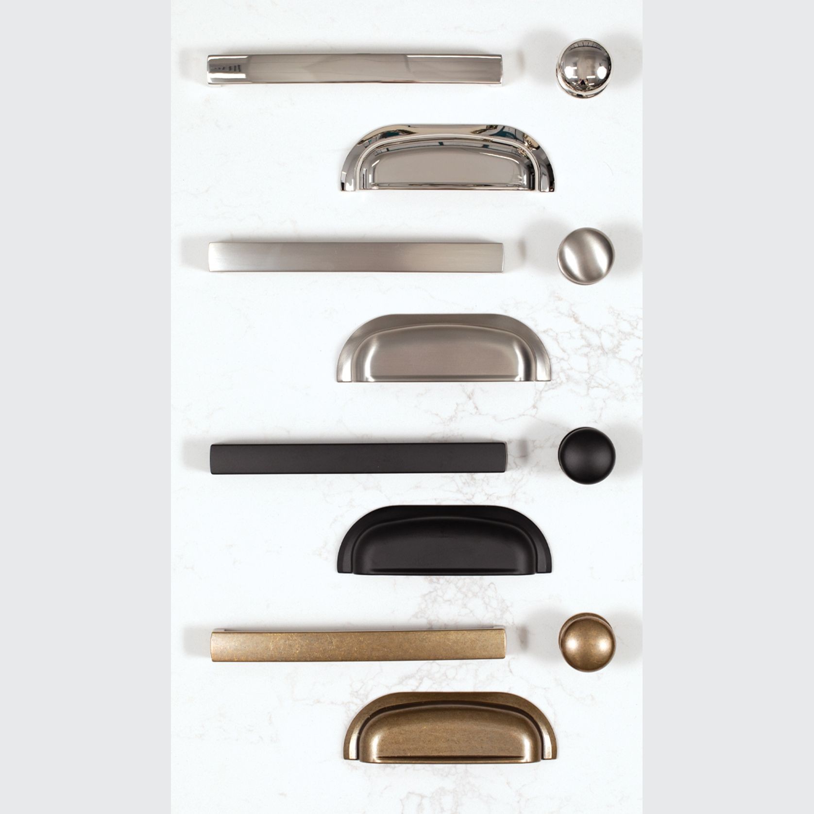Momo Handles - New Hampton Collection | ArchiPro AU
