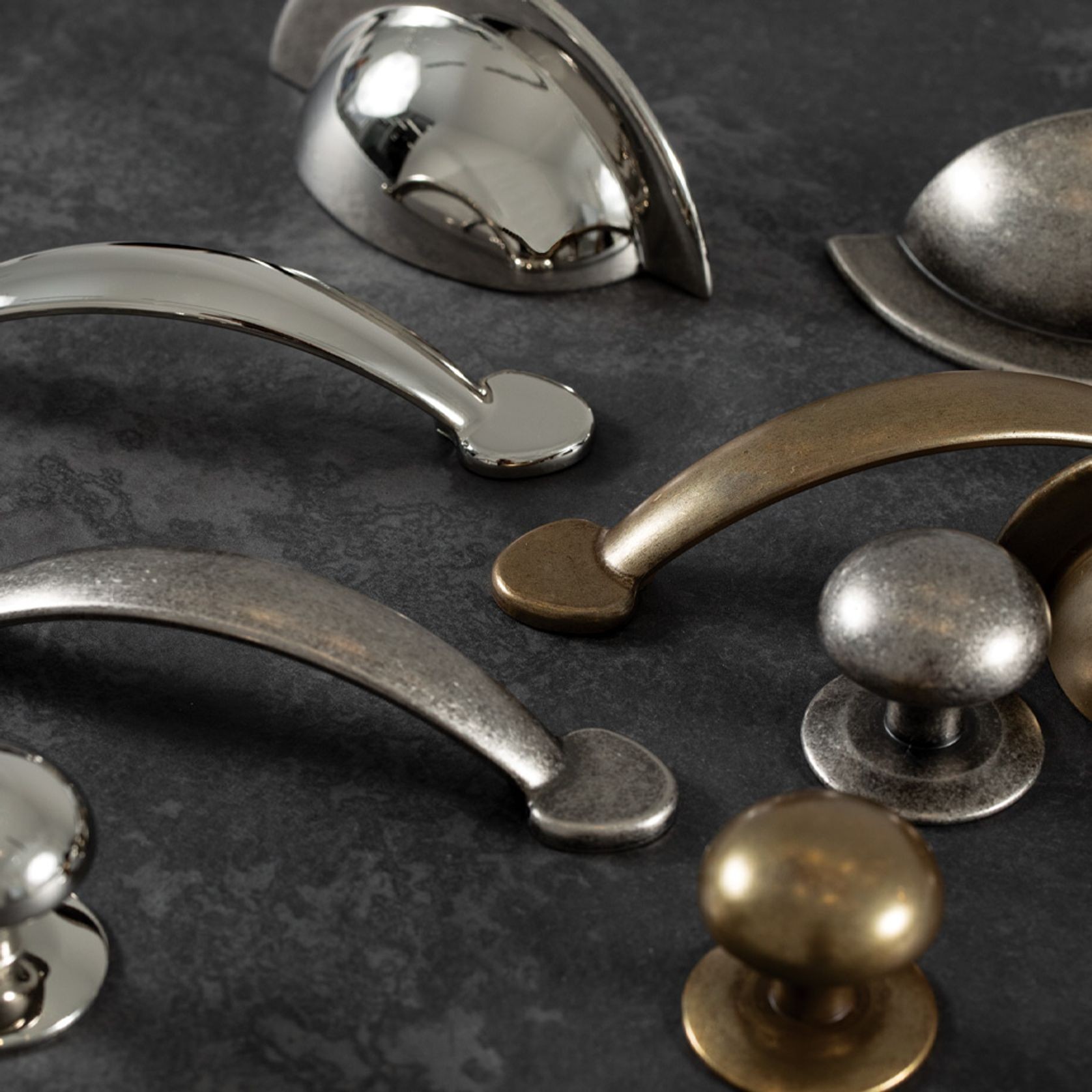 Momo Handles - Trafalgar Collection | ArchiPro AU