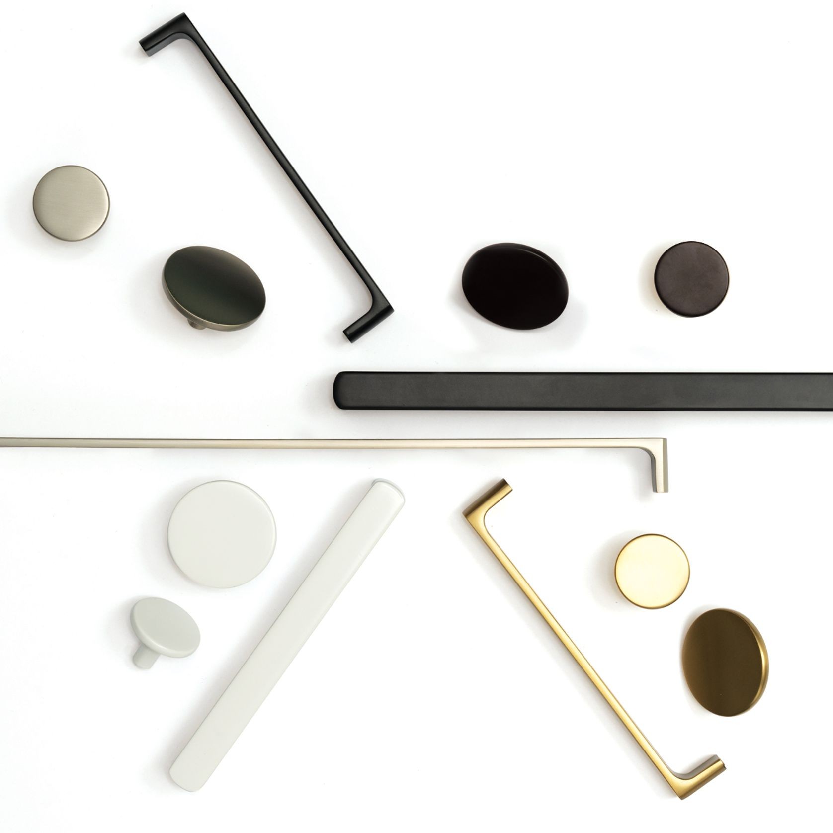 Momo Handles - Vena Collection | ArchiPro AU