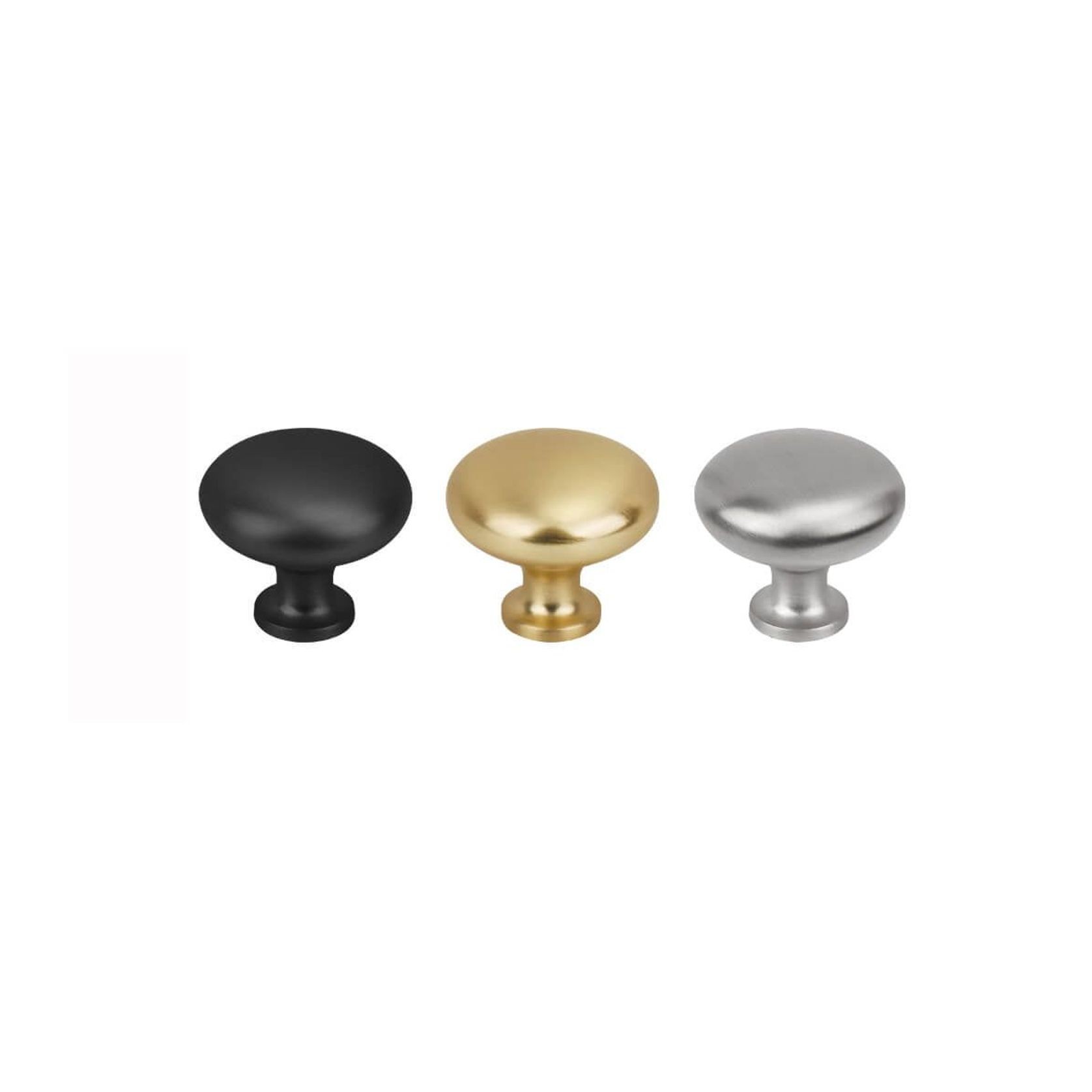 Kitchen Drawer Knobs | Mushroom | ArchiPro AU