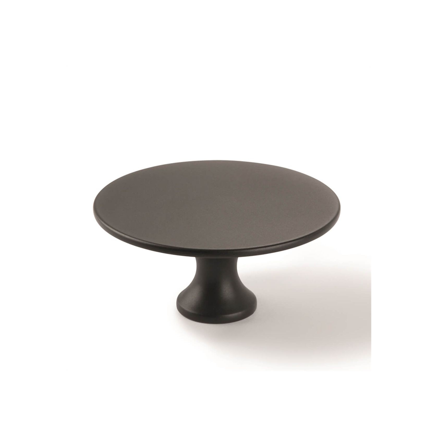 Kitchen cabinet knobs large chrome 60mm | ArchiPro AU