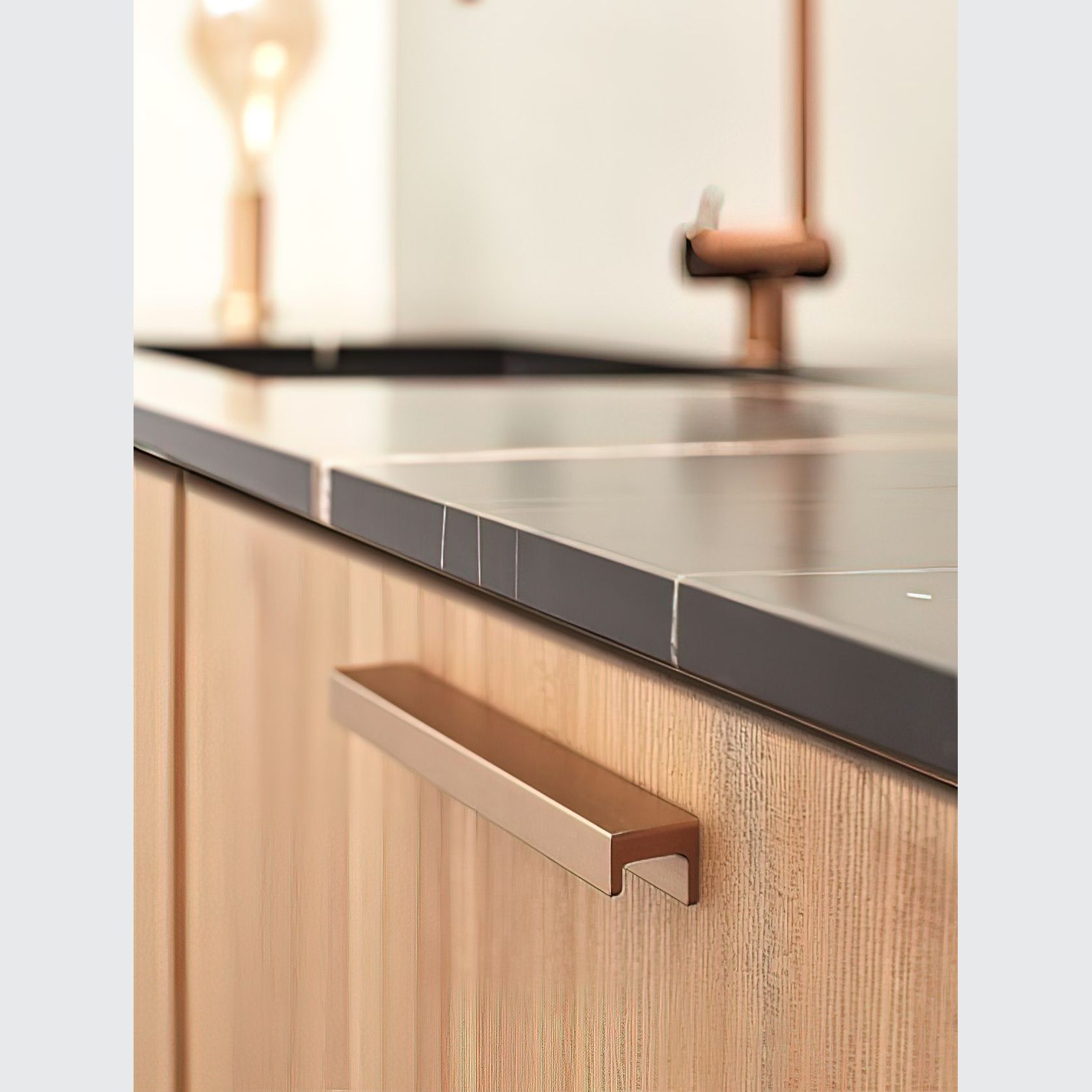 Furnipart Station Handle | ArchiPro AU