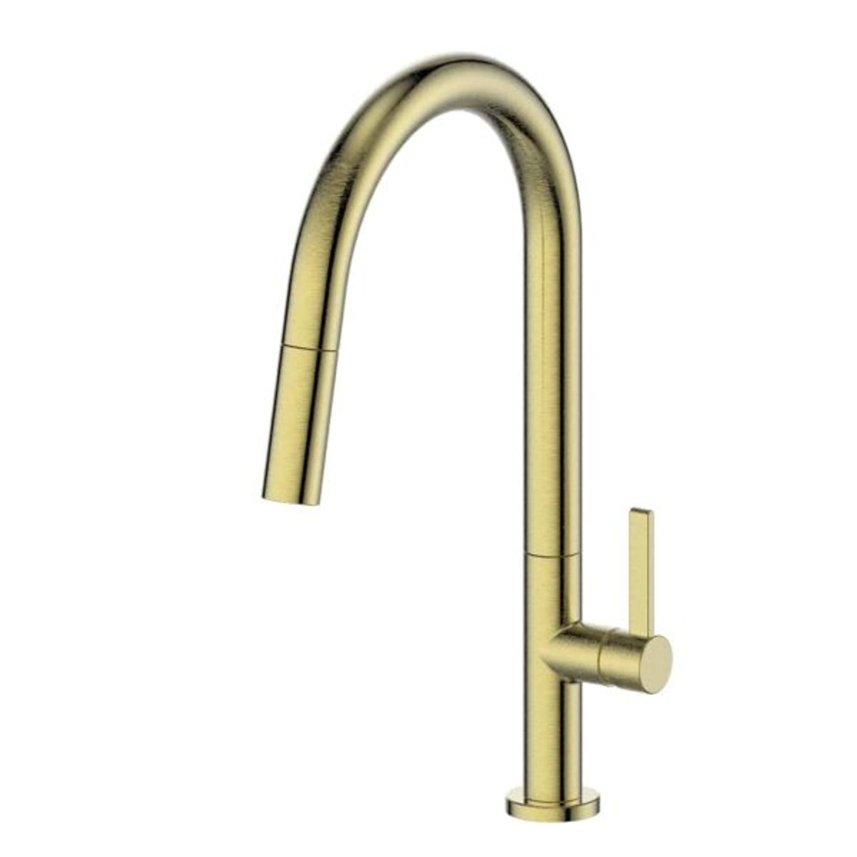 Luxe Pull-down Sink Mixer | ArchiPro AU