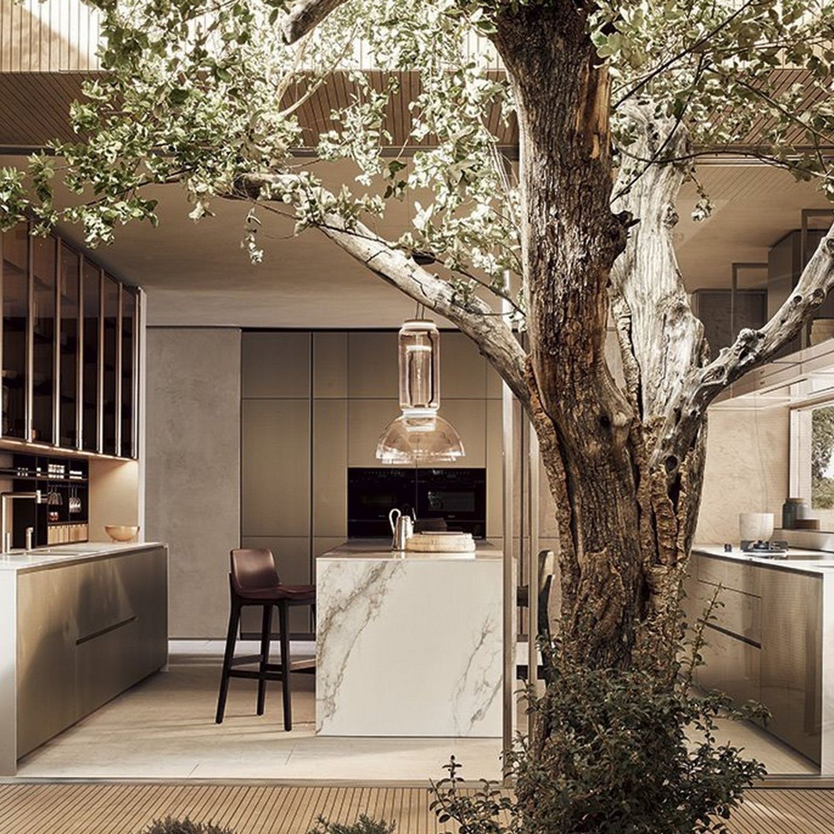 Alea Pro Kitchen | ArchiPro AU