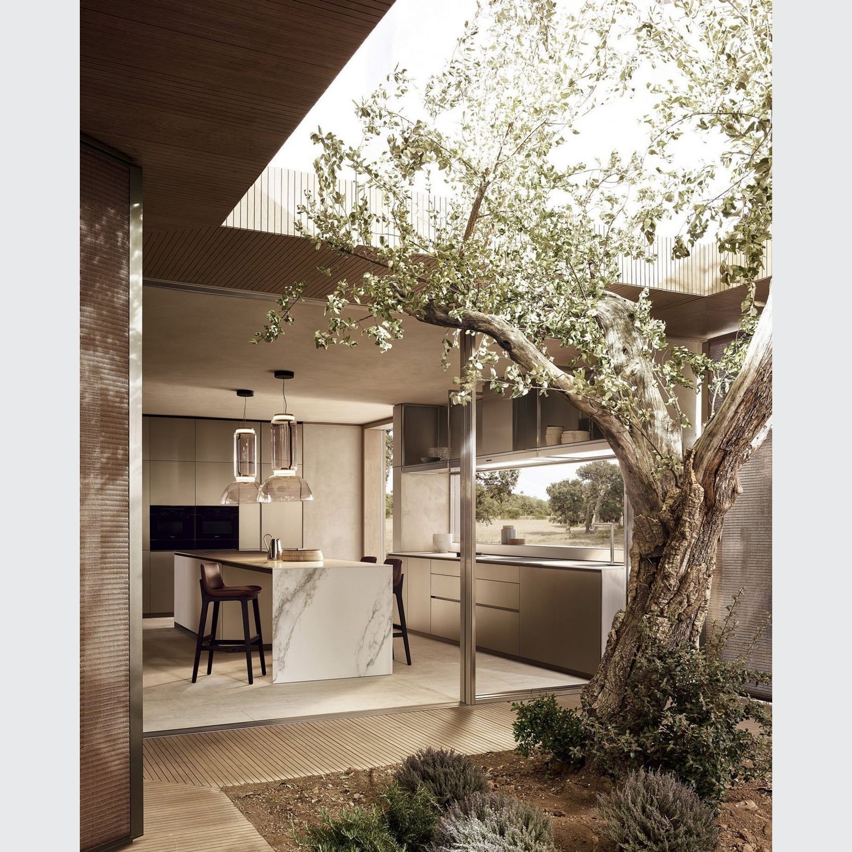 Alea Pro Kitchen | ArchiPro AU