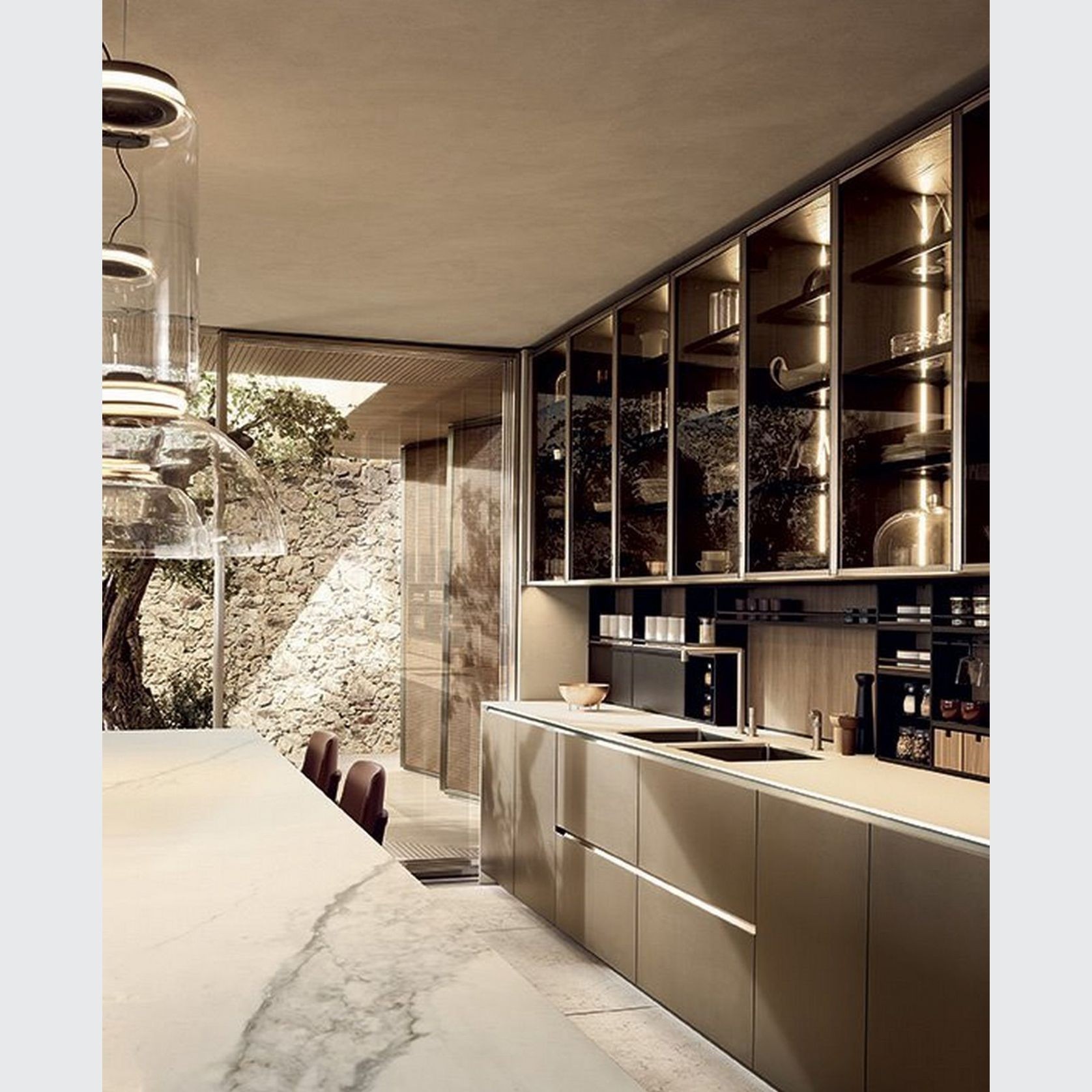 Alea Pro Kitchen | ArchiPro AU