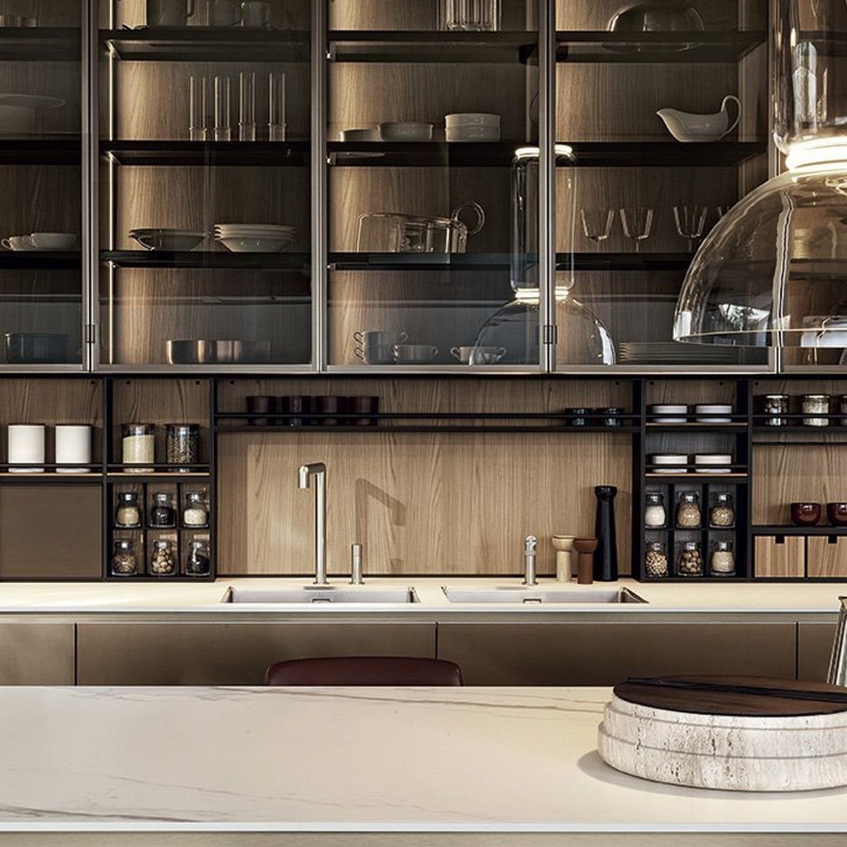 Alea Pro Kitchen | ArchiPro AU