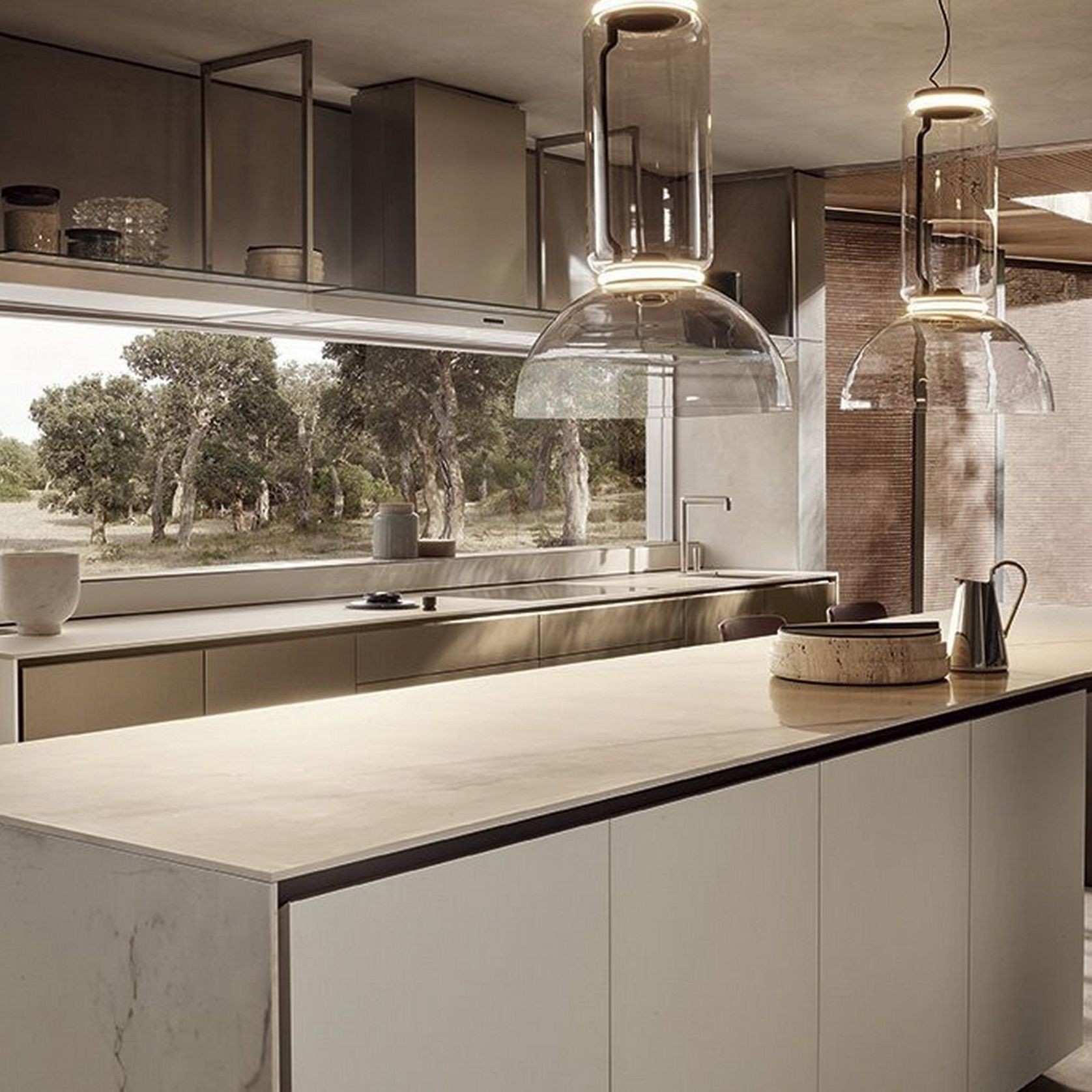 Alea Pro Kitchen | ArchiPro AU