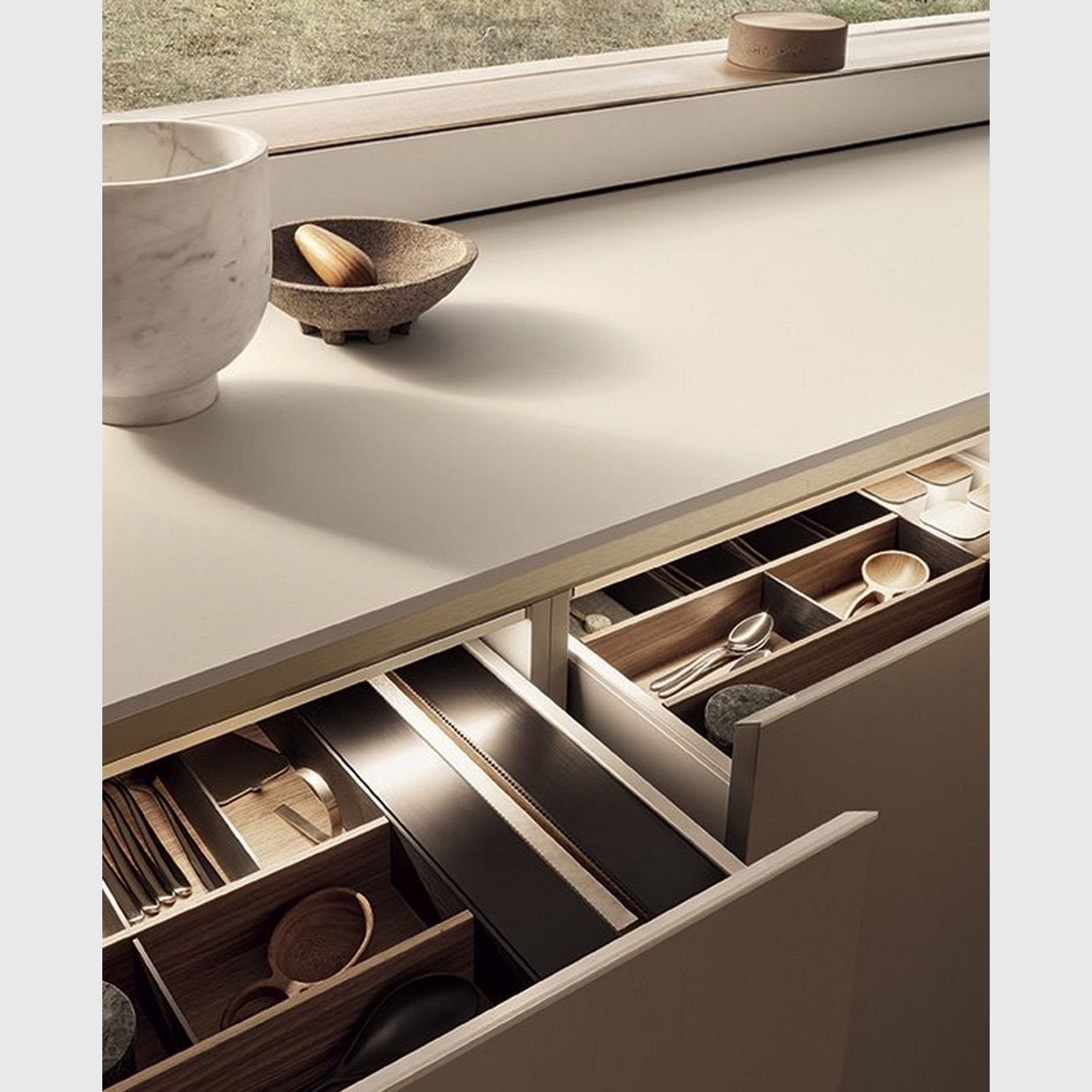 Alea Pro Kitchen | ArchiPro AU