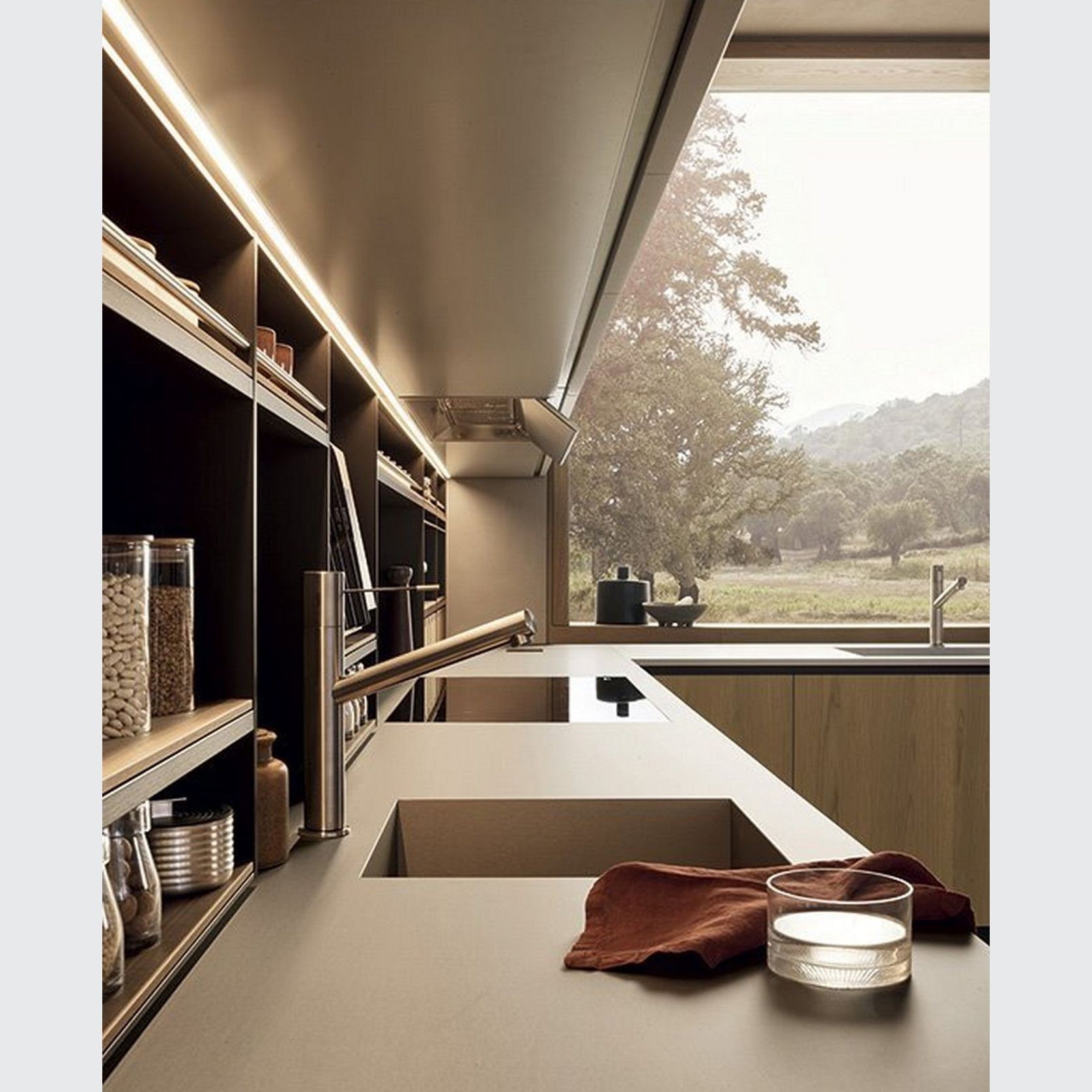 Alea Pro Kitchen | ArchiPro AU