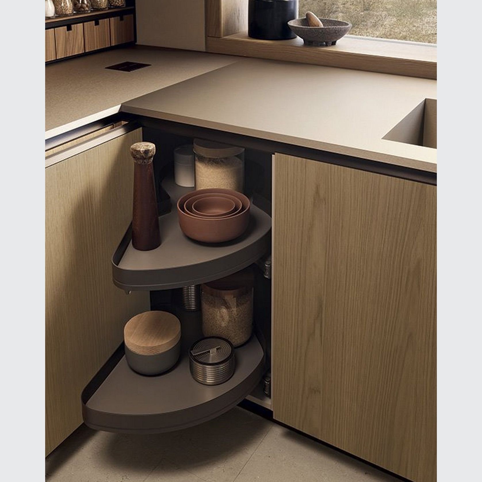 Alea Pro Kitchen | ArchiPro AU