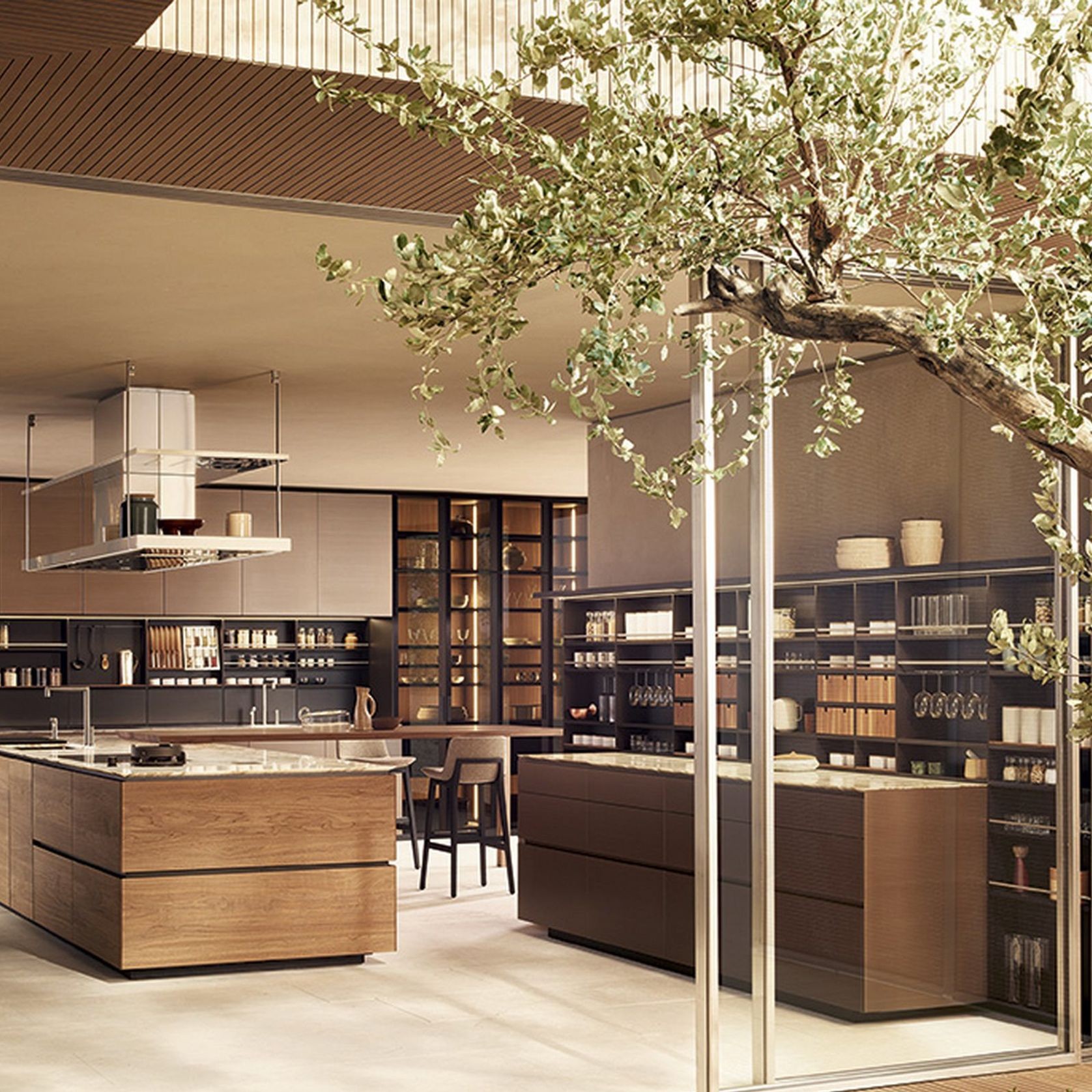 Artex Kitchen | ArchiPro AU