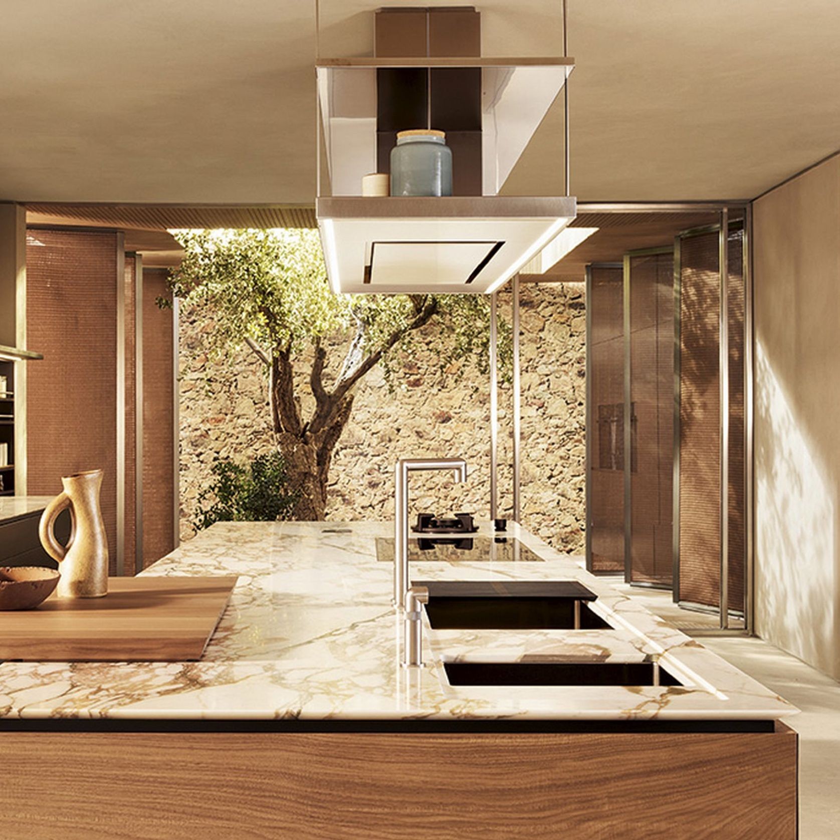 Artex Kitchen | ArchiPro AU