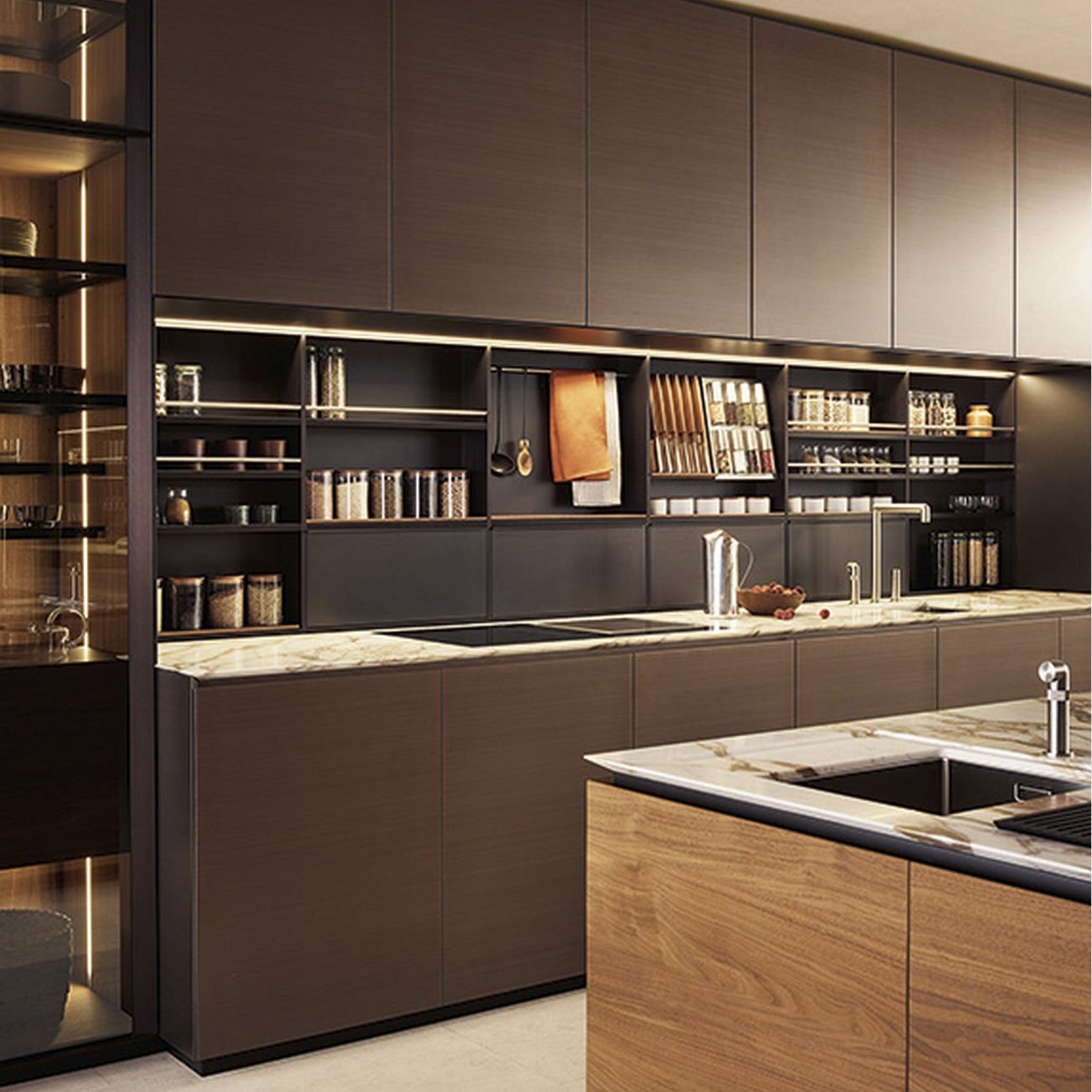 Artex Kitchen | ArchiPro AU