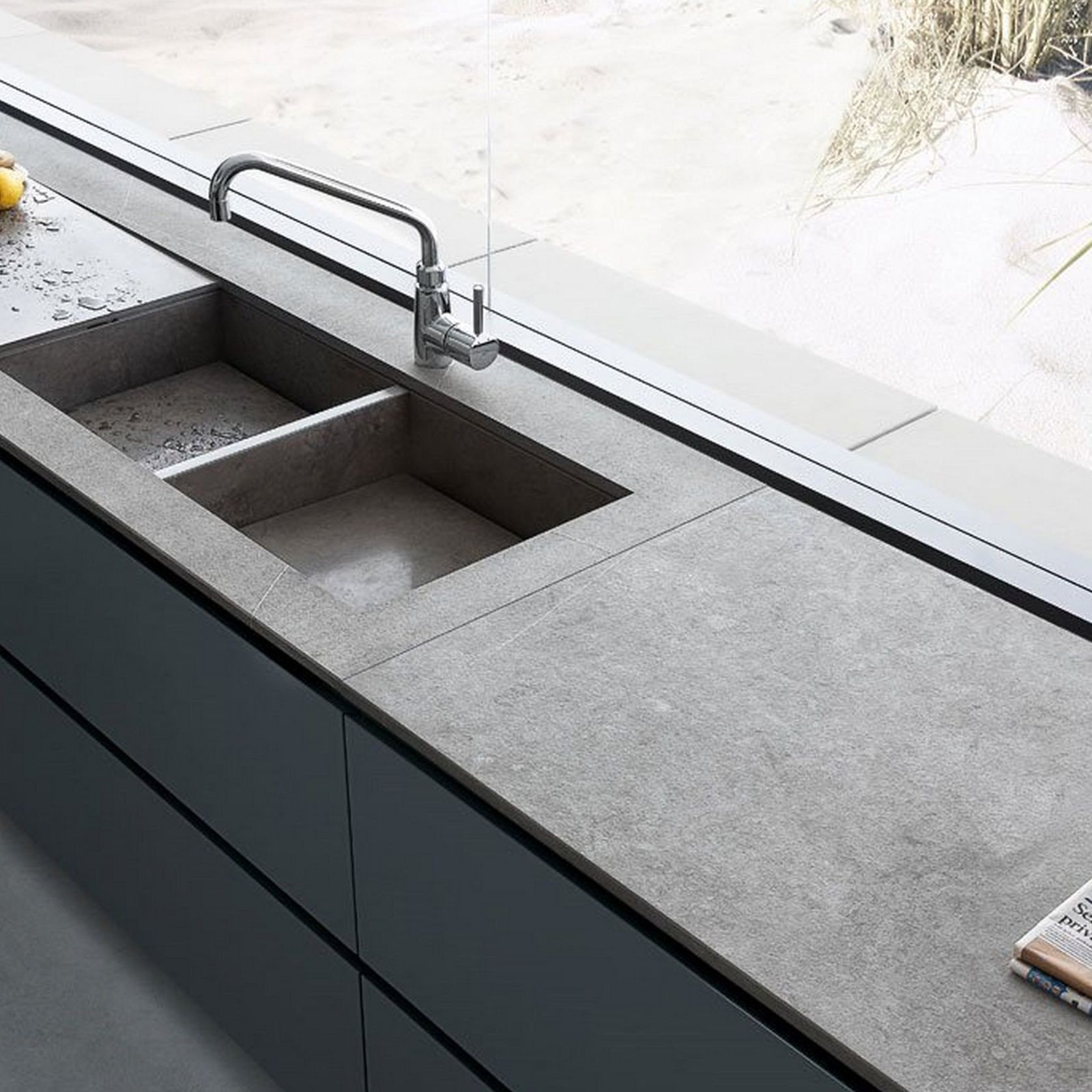 Artex Kitchen | ArchiPro AU