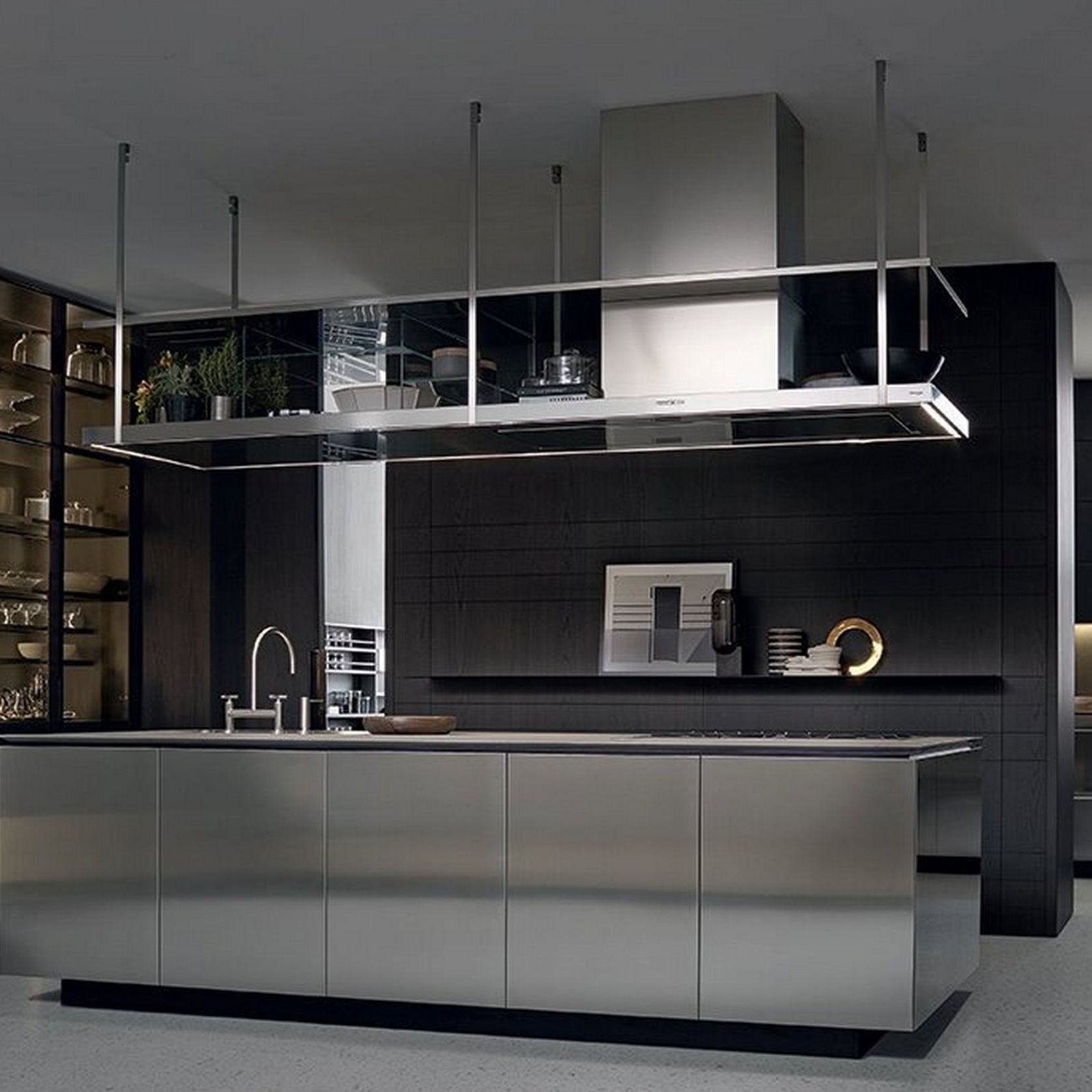 Artex Kitchen | ArchiPro AU