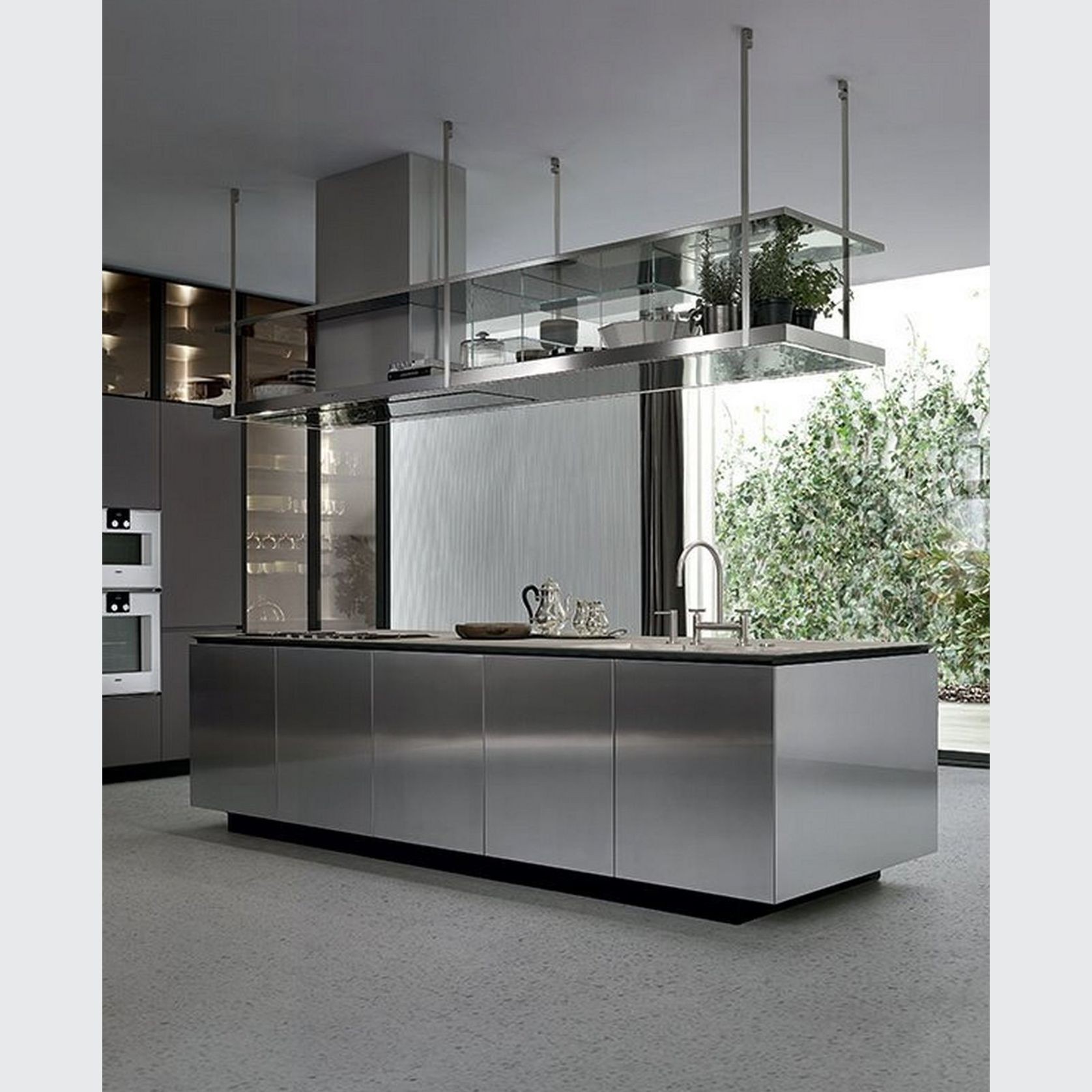 Artex Kitchen | ArchiPro AU