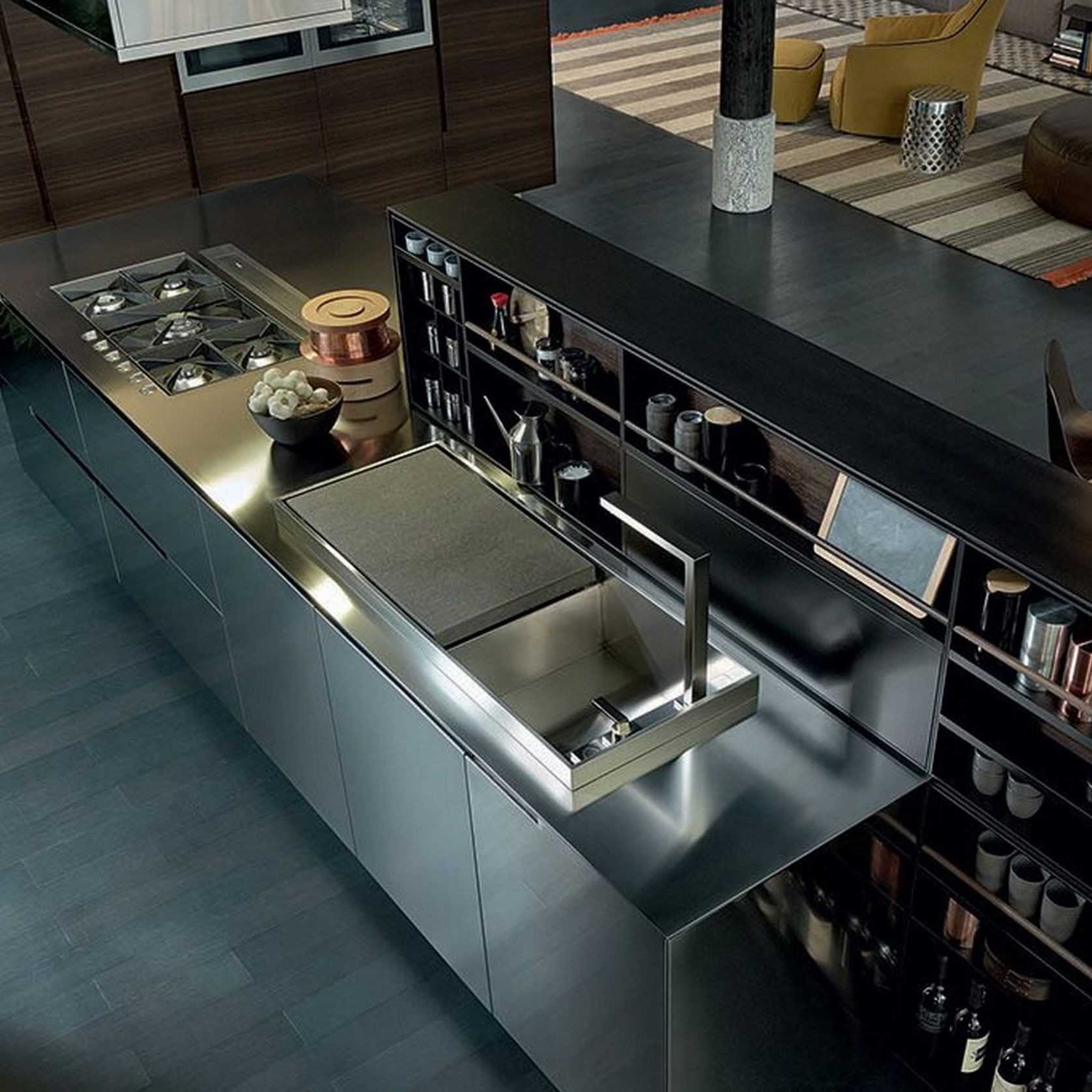 Phoenix Kitchen | ArchiPro AU
