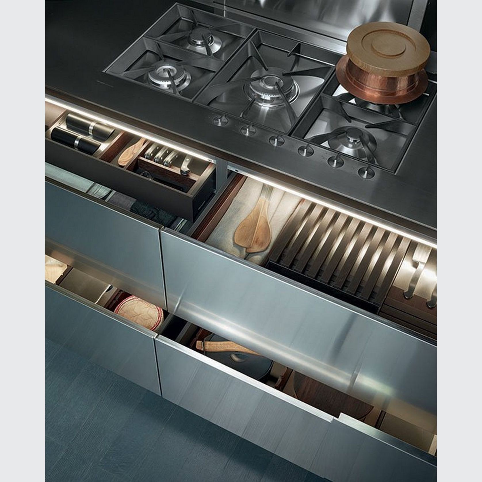 Phoenix Kitchen | ArchiPro AU