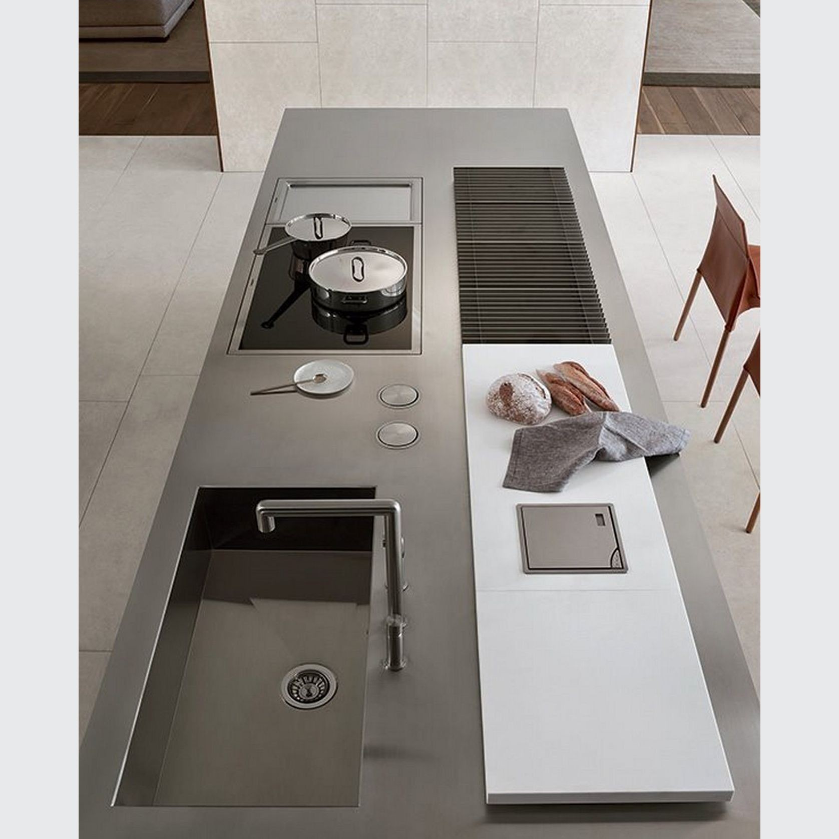 Phoenix Kitchen | ArchiPro AU