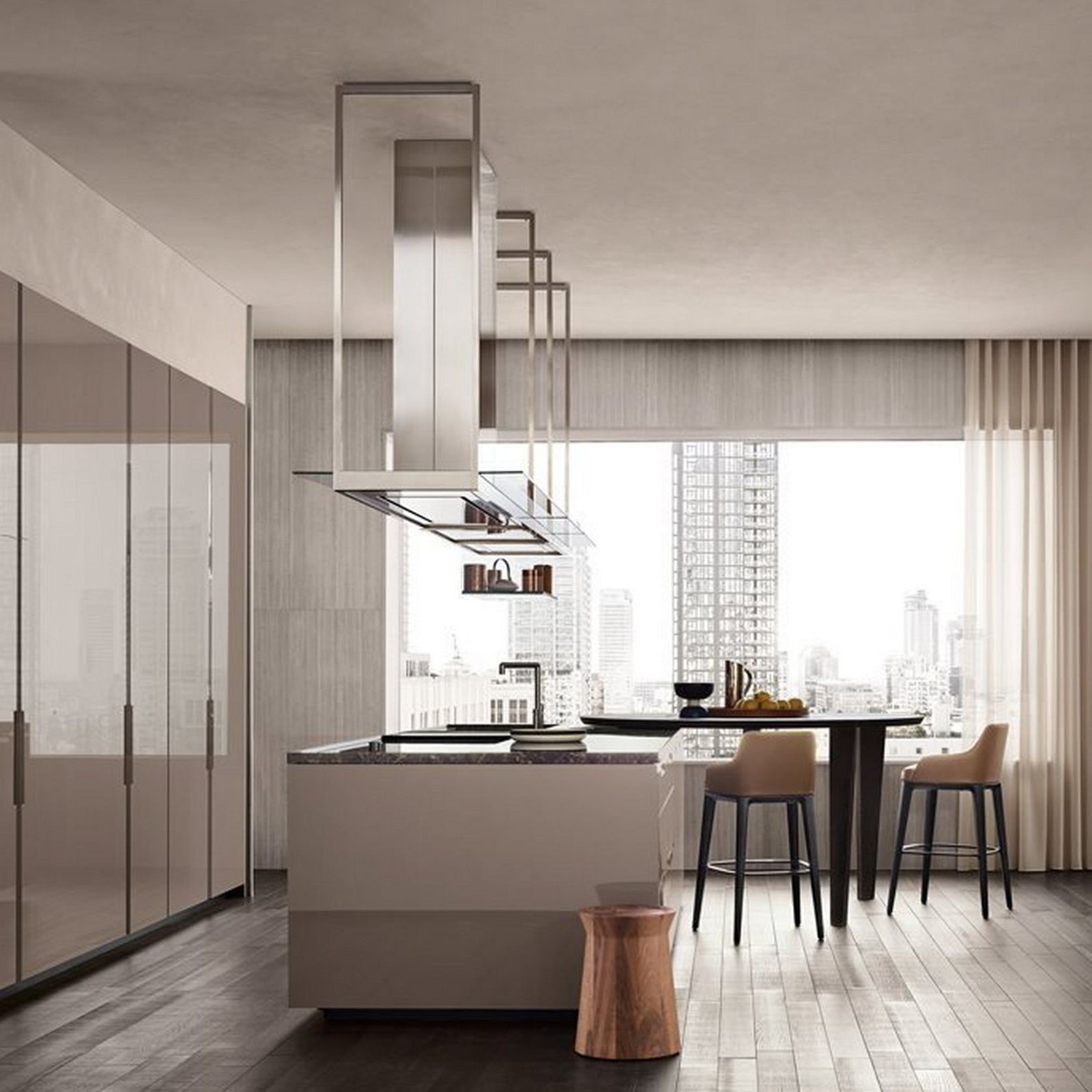 Shape Kitchen | ArchiPro AU