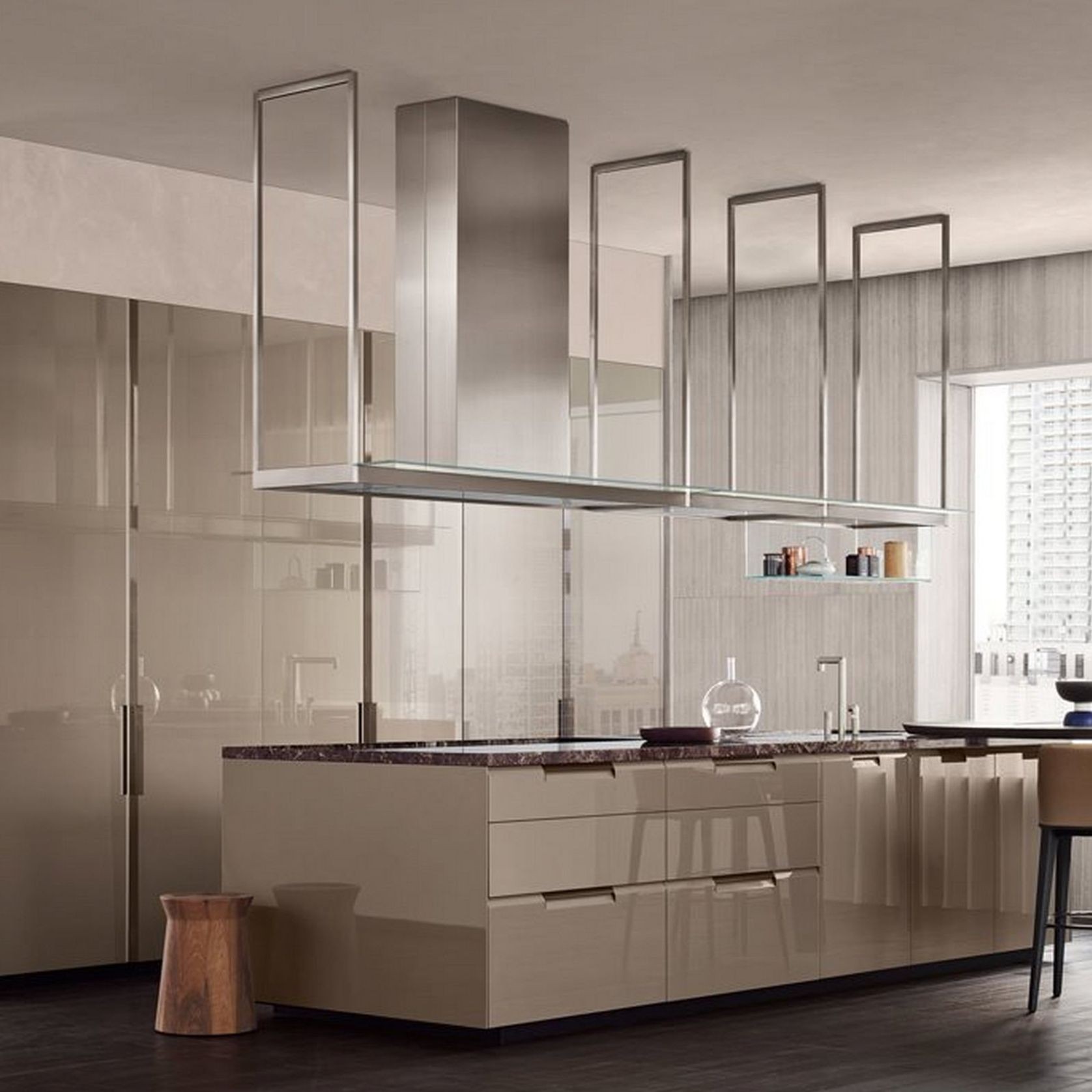Shape Kitchen | ArchiPro AU