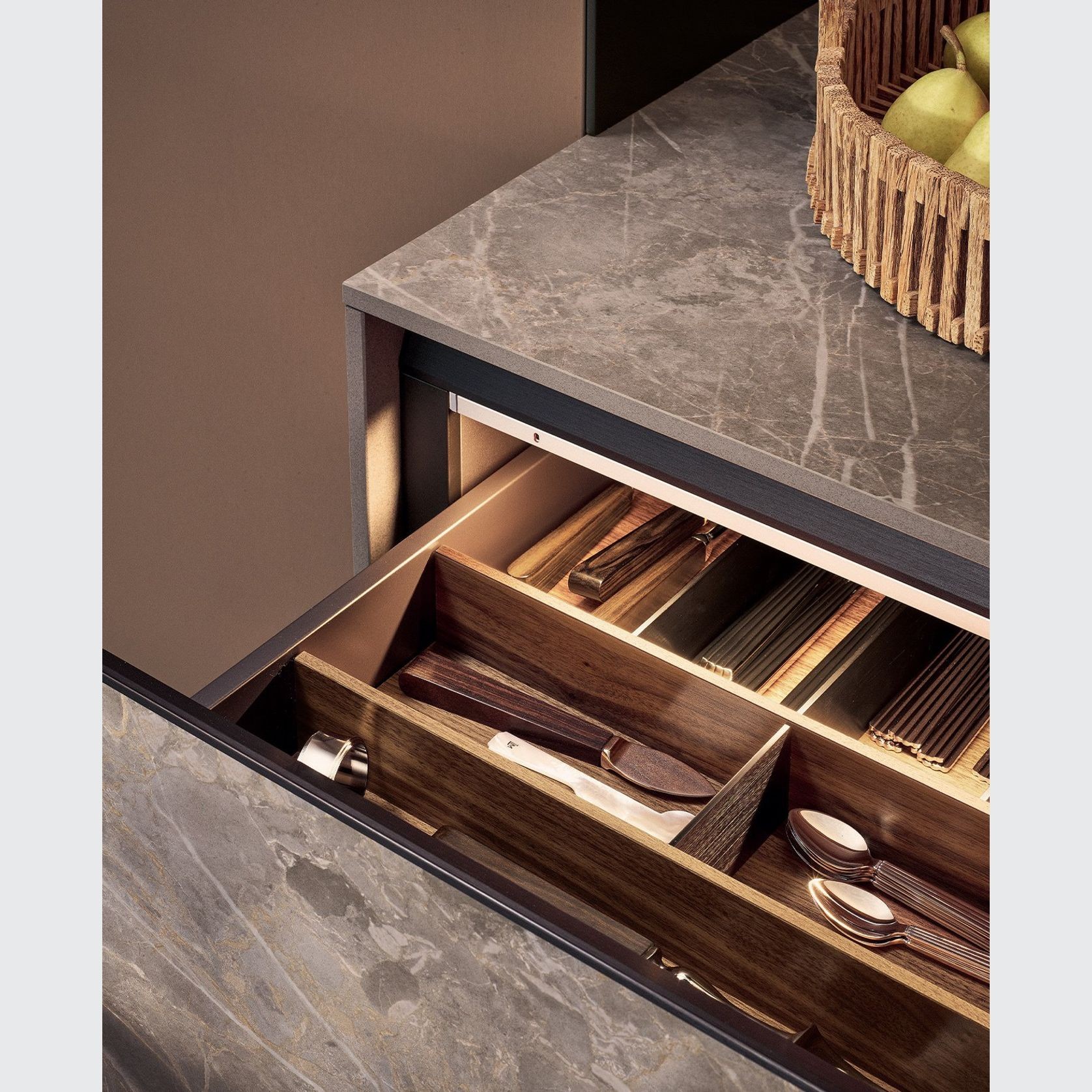 Alea Pro Kitchen | ArchiPro AU