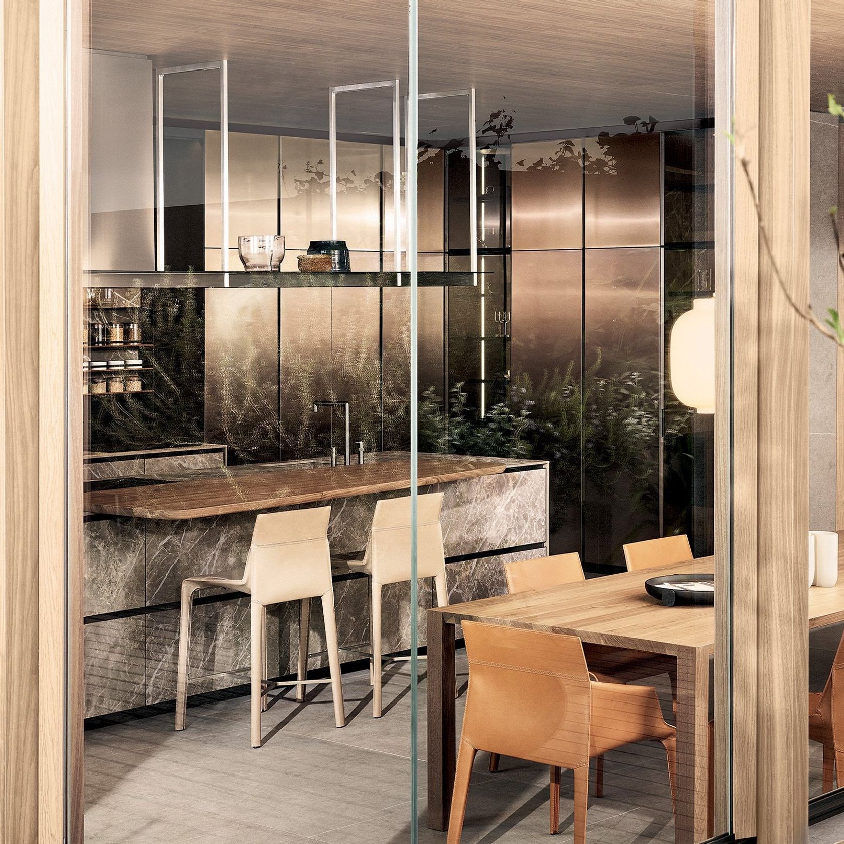 Alea Pro Kitchen | ArchiPro AU