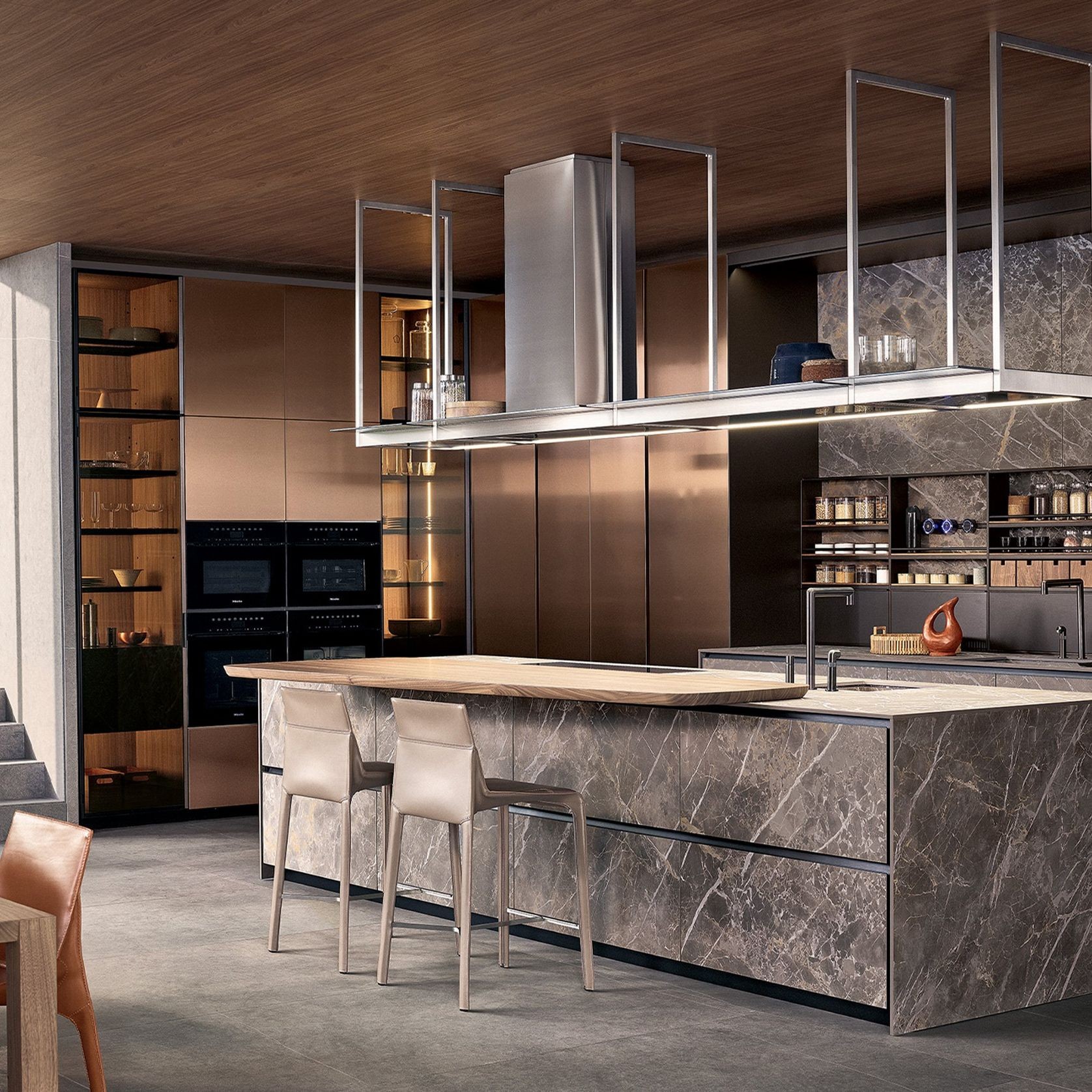Alea Pro Kitchen | ArchiPro AU