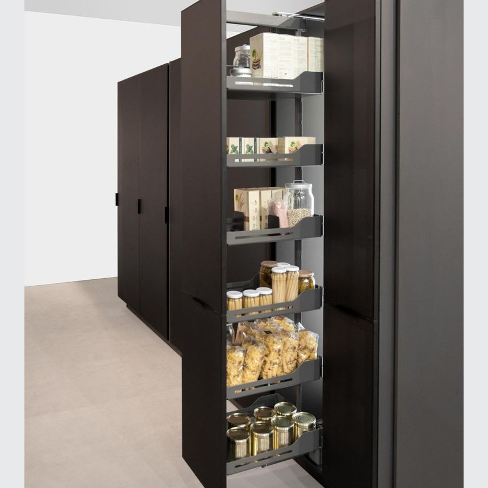 Peka Pull-Out 300mm | Pantry Kit | ArchiPro AU