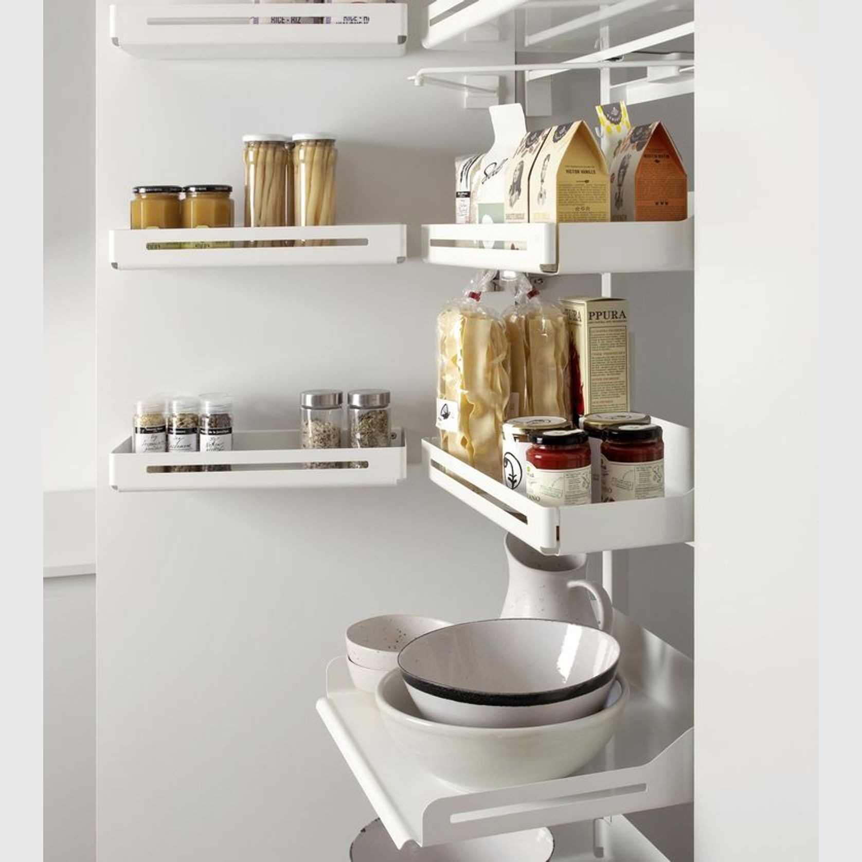 Peka Pleno Plus | Larder Pull-out | ArchiPro AU