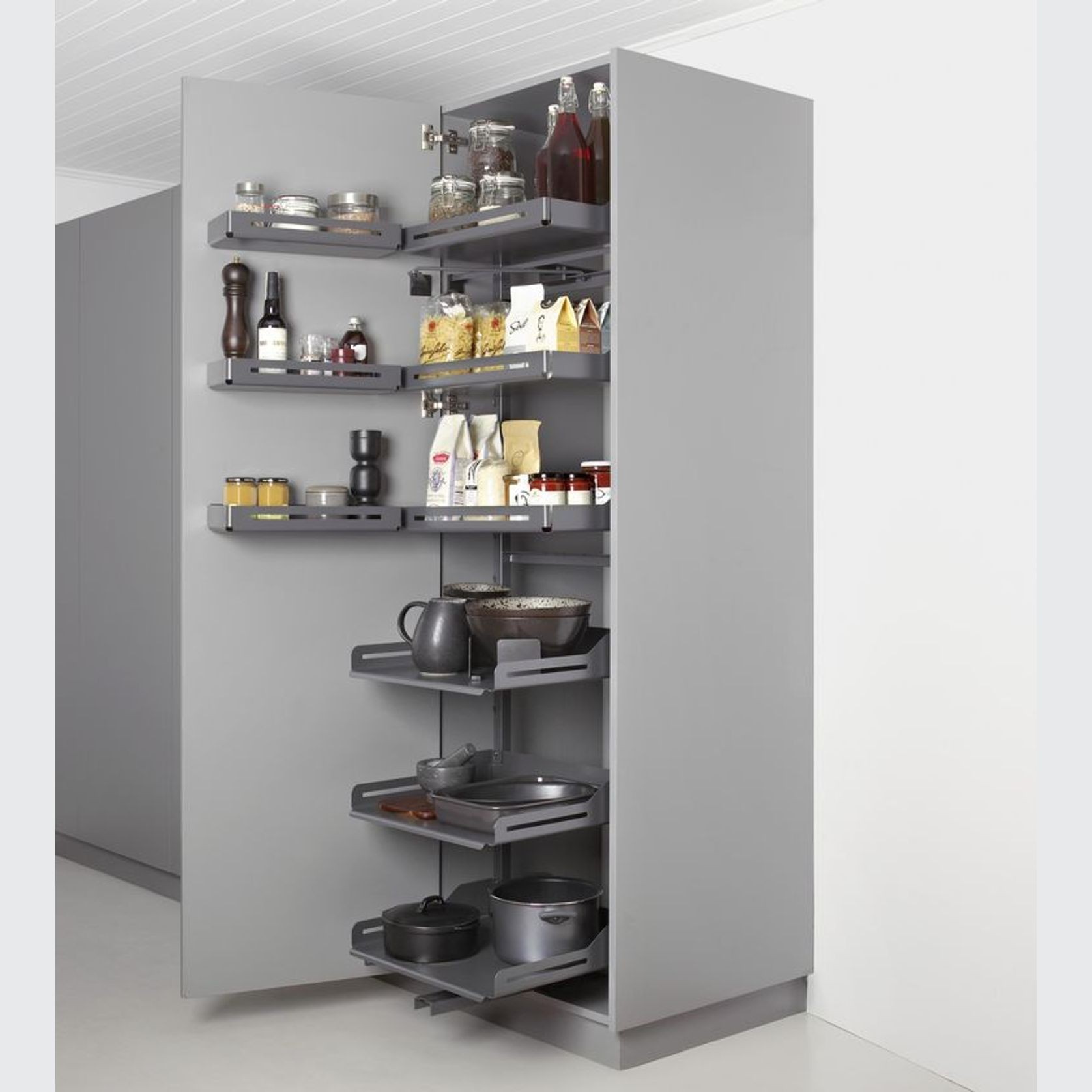 Peka Pleno Plus | Larder Pull-out | ArchiPro AU