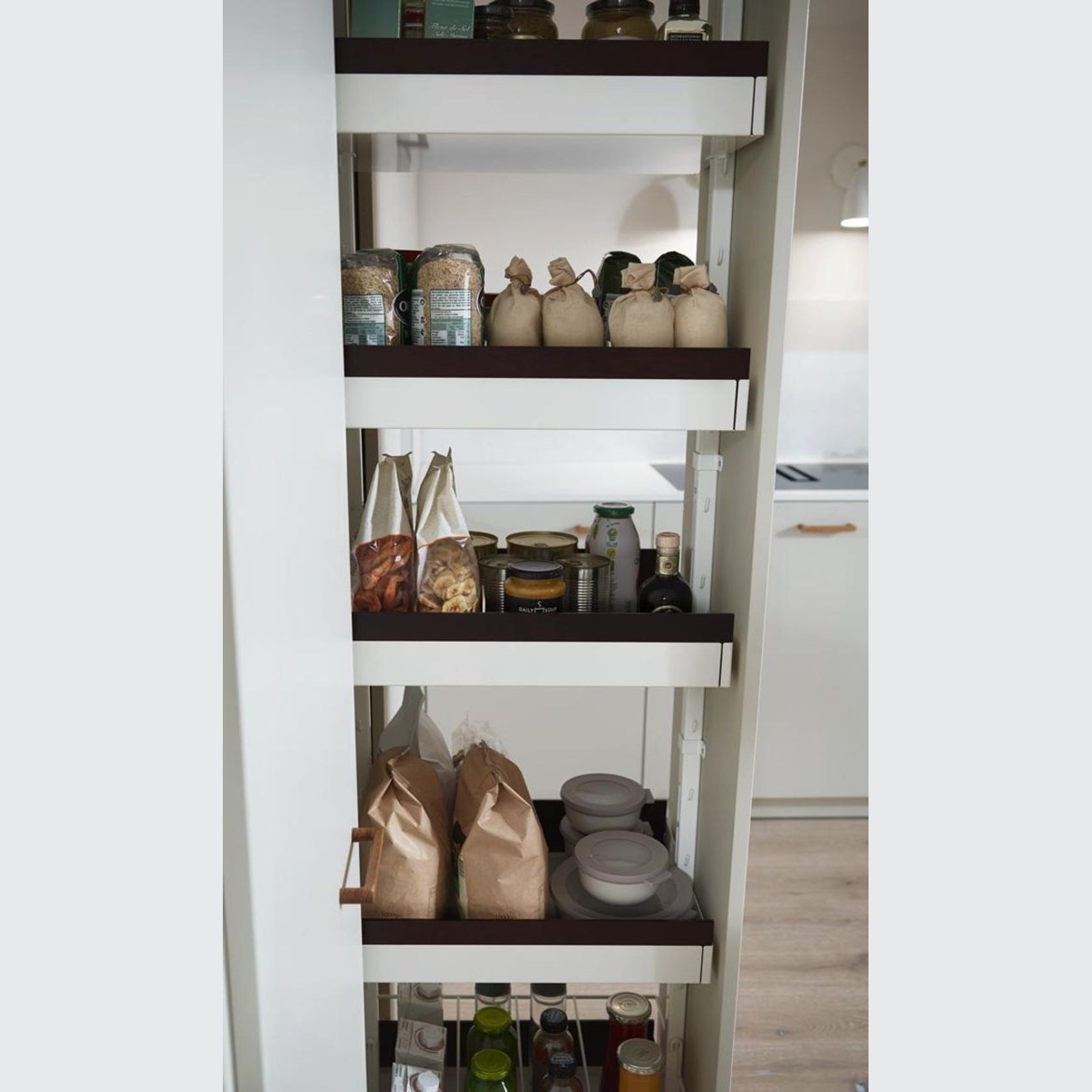 Peka Pull-Out 300mm | Pantry Kit | ArchiPro AU
