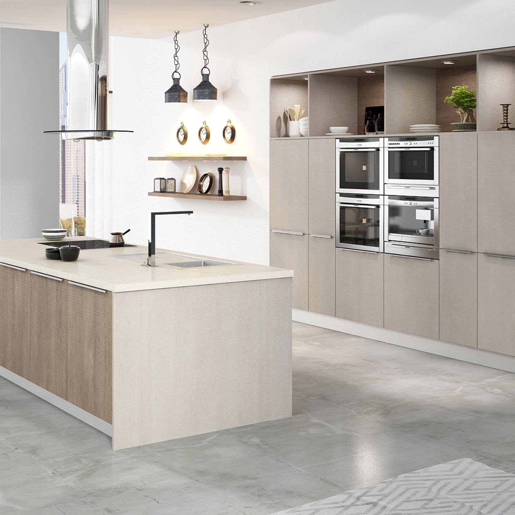 Syncron | Decorative Panels | ArchiPro AU