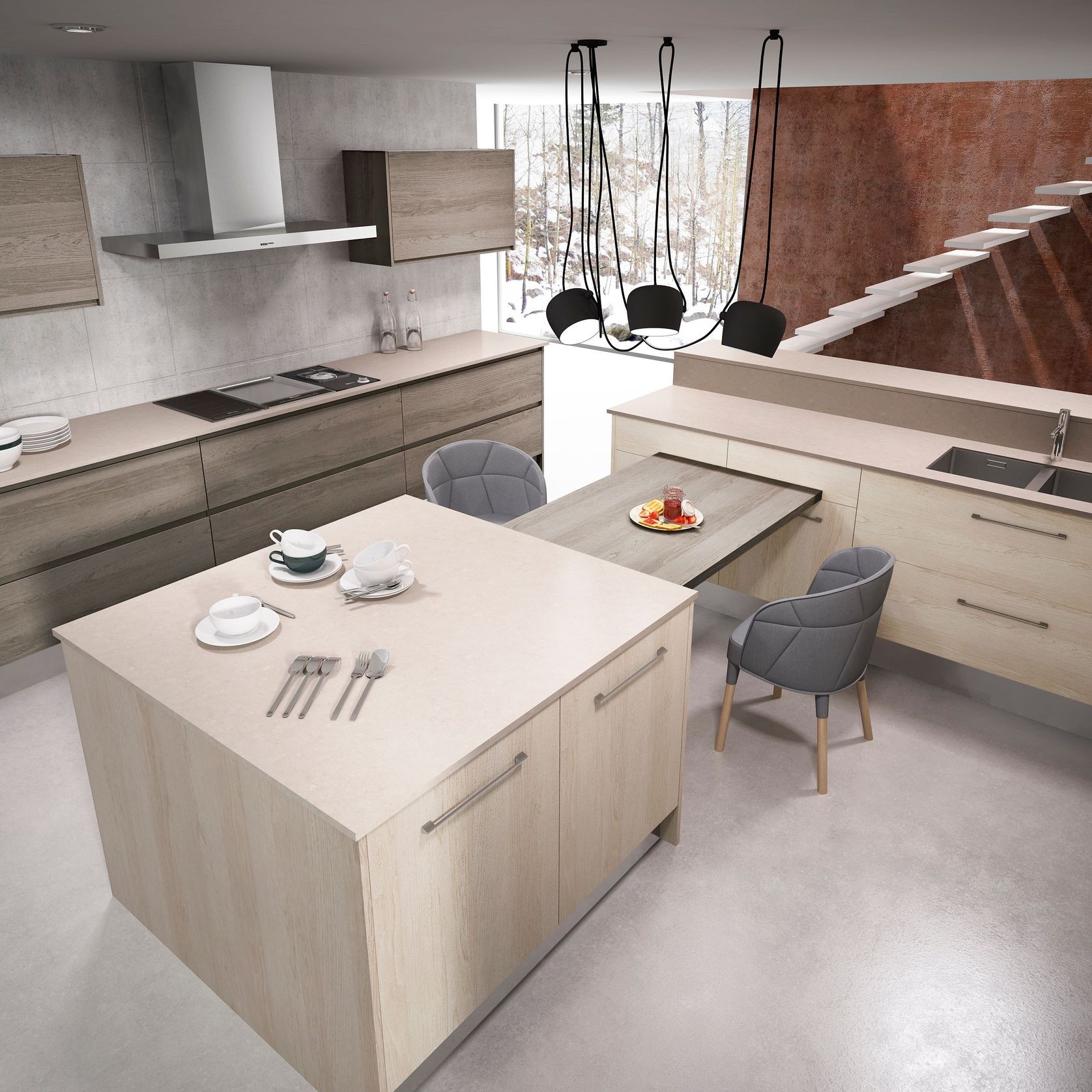 Syncron | Decorative Panels | ArchiPro AU