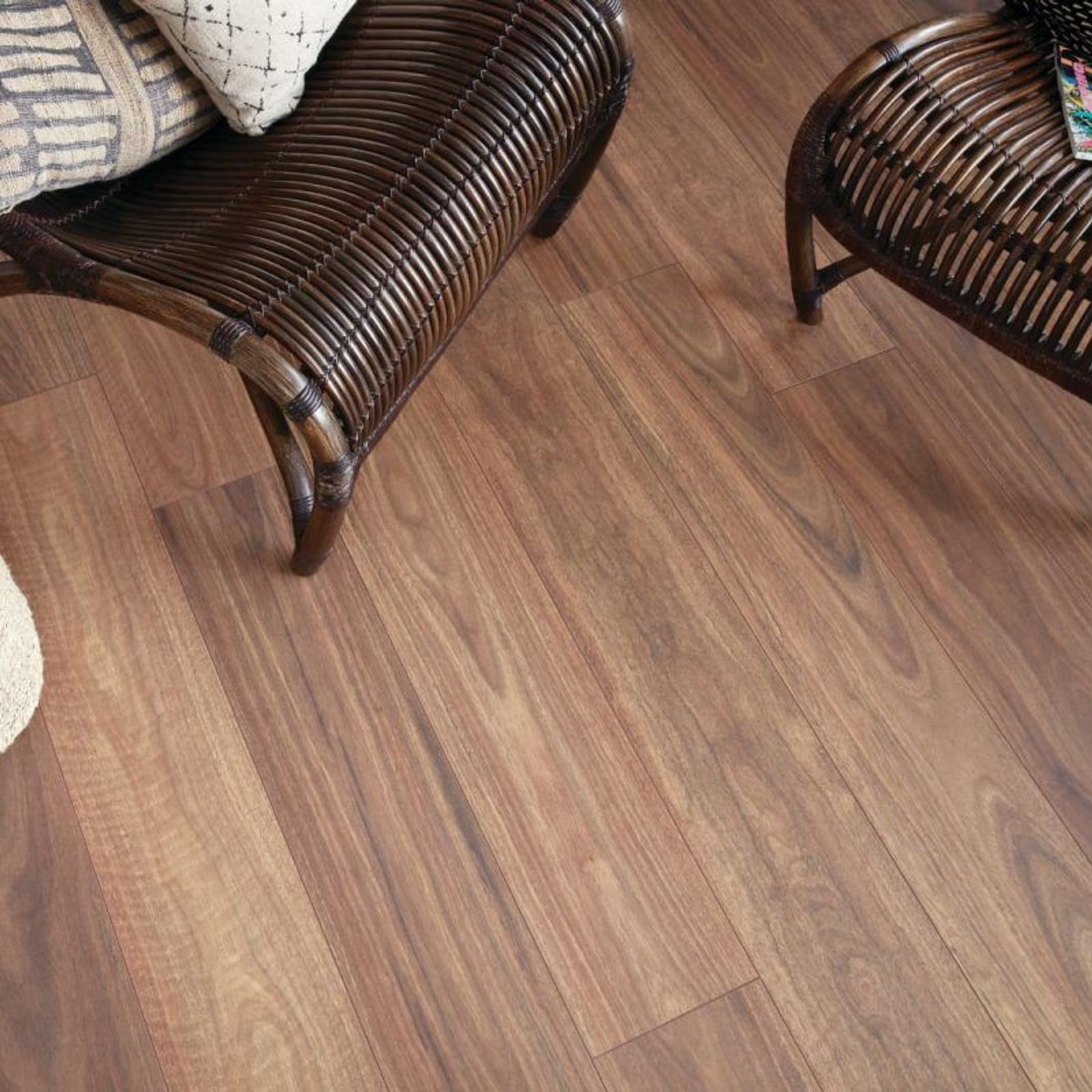 Aquastop Kronoswiss Laminate Flooring | ArchiPro AU