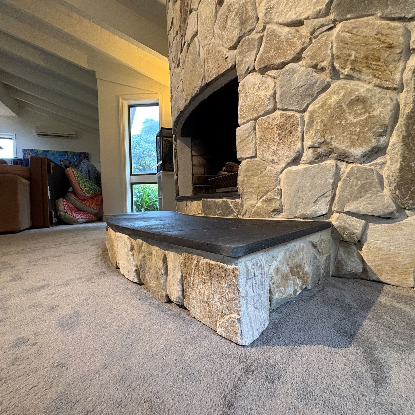 Loose Random Tulum Wall Cladding | ArchiPro AU