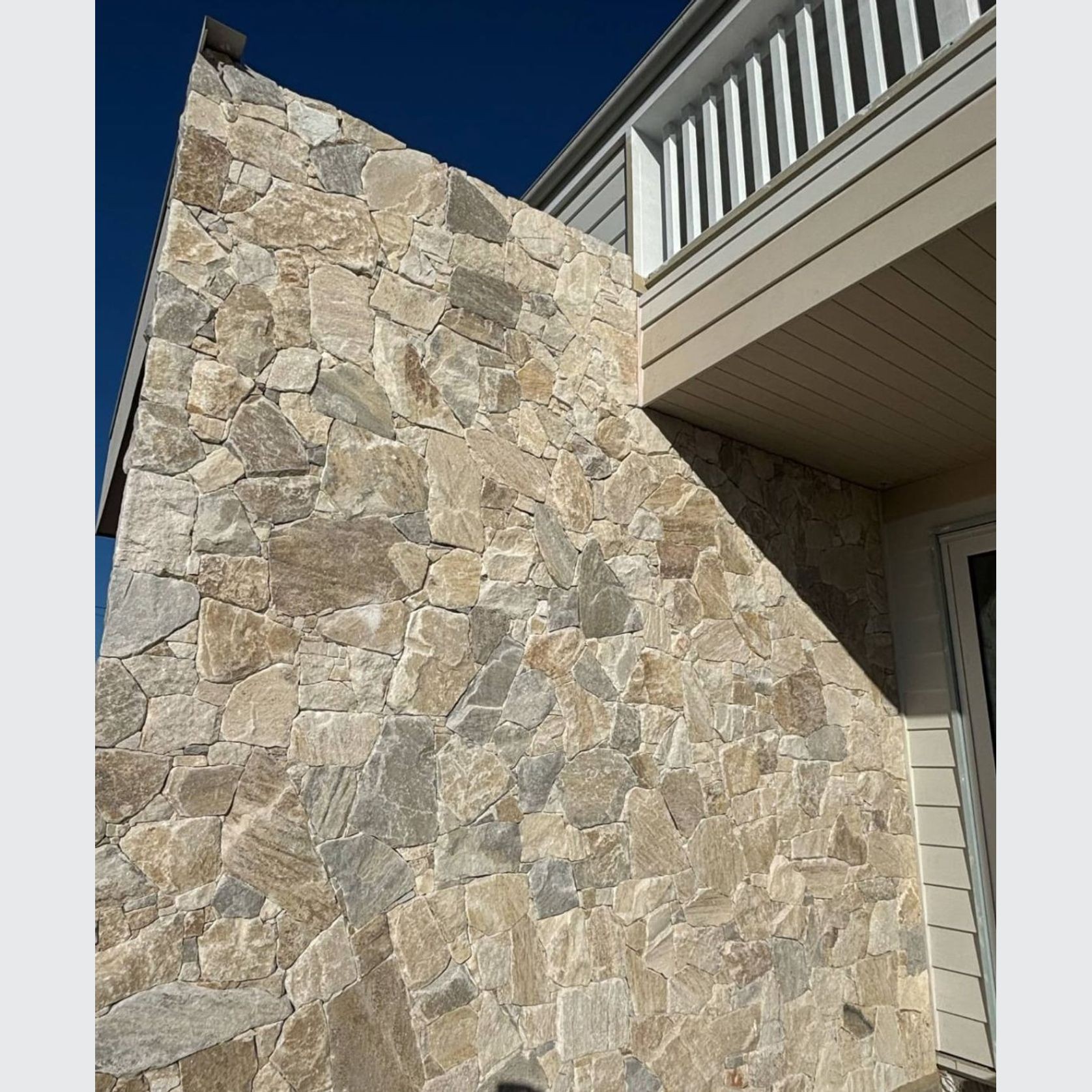 Loose Random Tulum Wall Cladding | ArchiPro AU