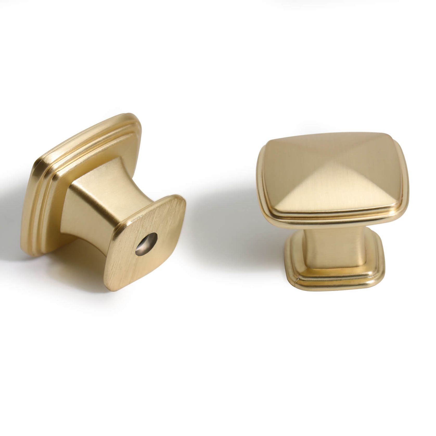 Hampton Style Kitchen Handles | Maitland | ArchiPro AU