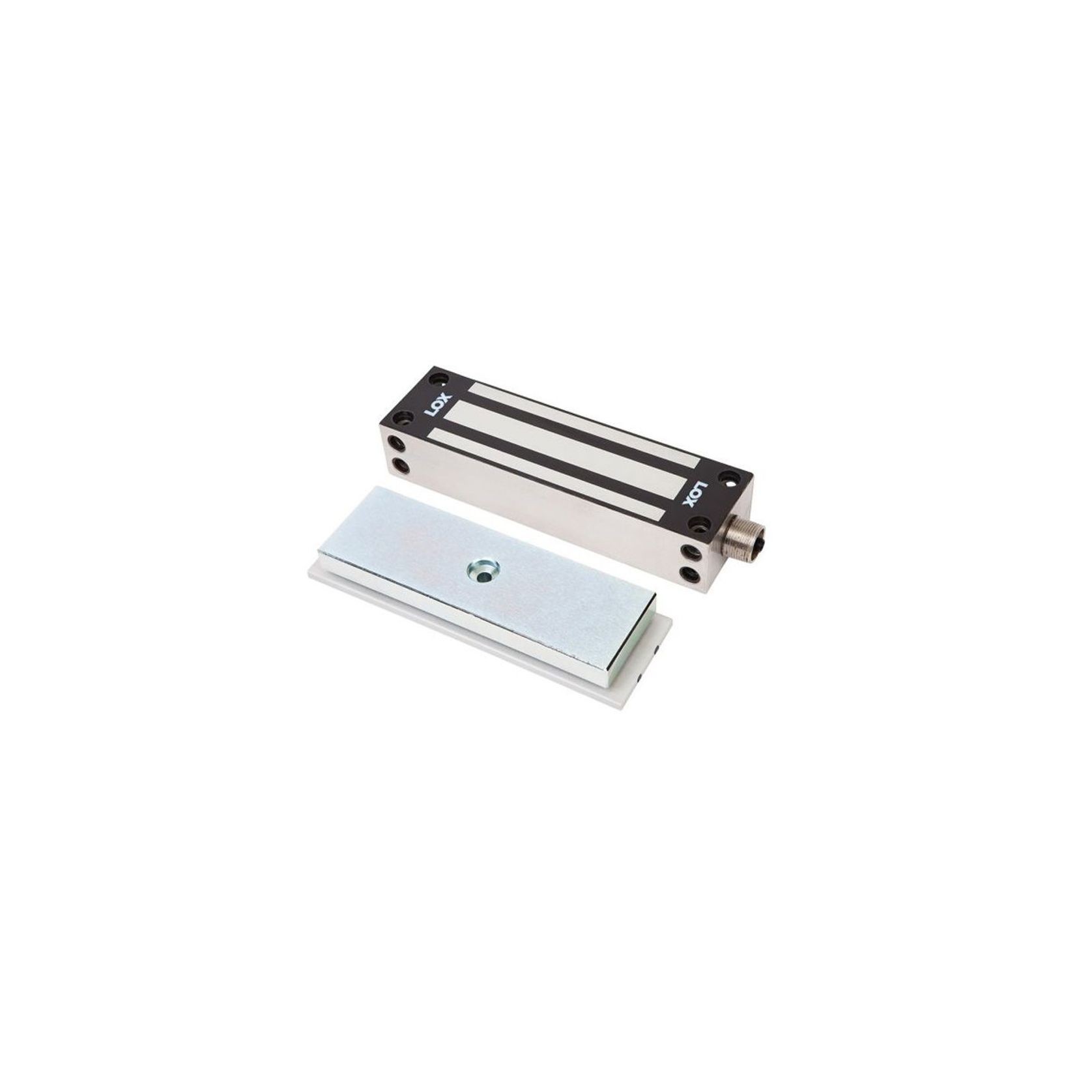 LOX Weather Resistant Electro Magnetic Gate Lock EM5000 | ArchiPro AU