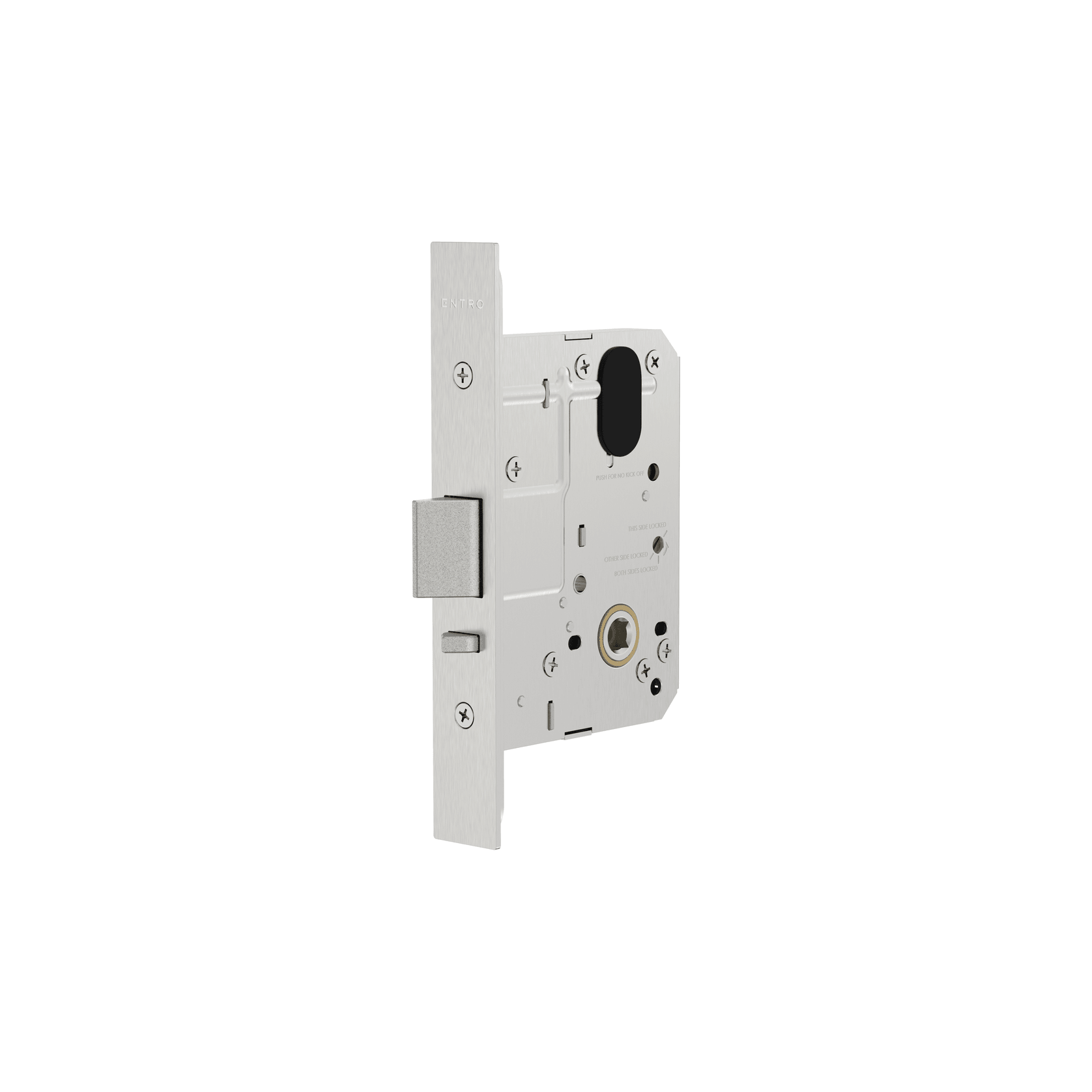 A0100SSSM - Multifunction Mortice Lock 60mm Backset | ArchiPro AU
