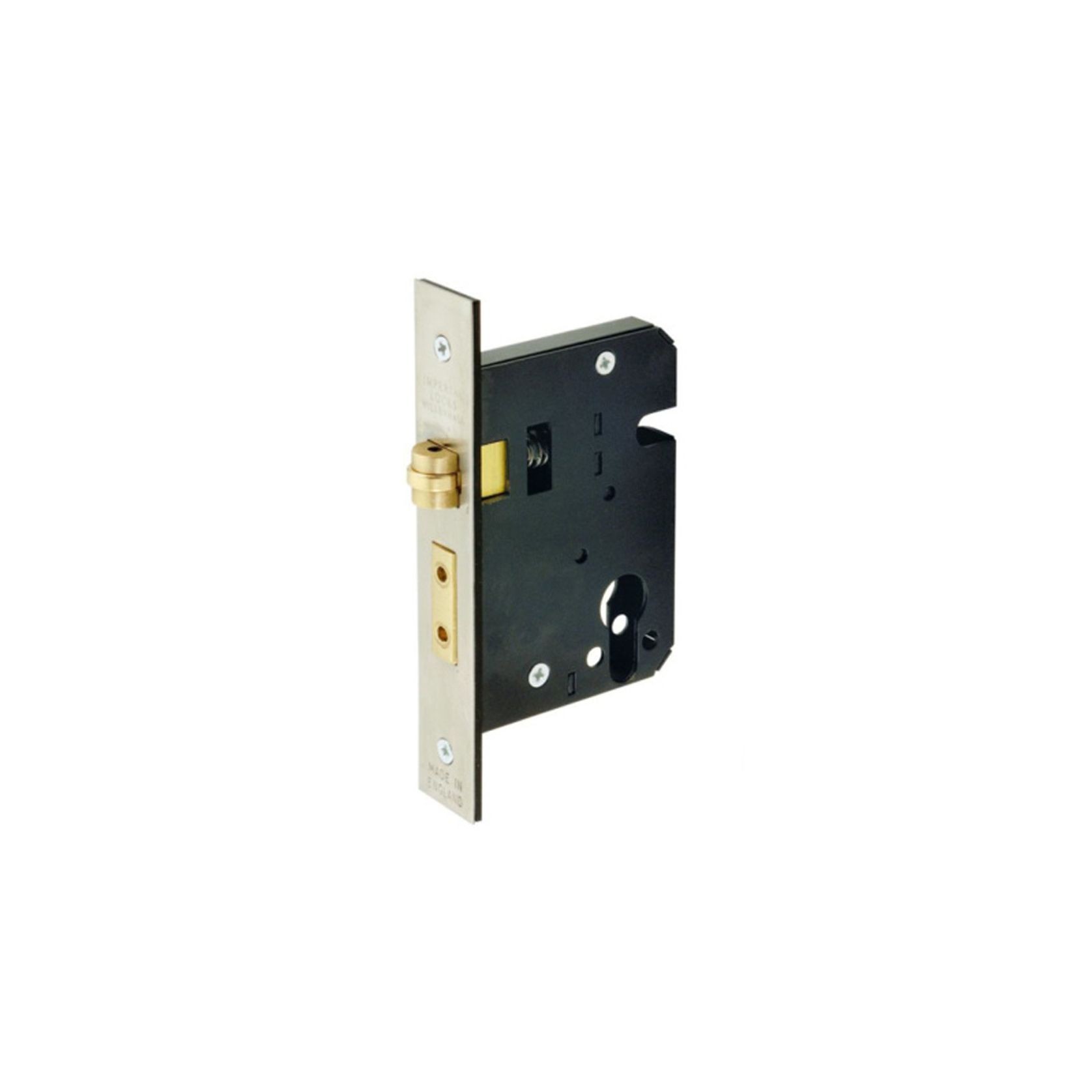 Zanda Round Roller Lock Kit | ArchiPro AU
